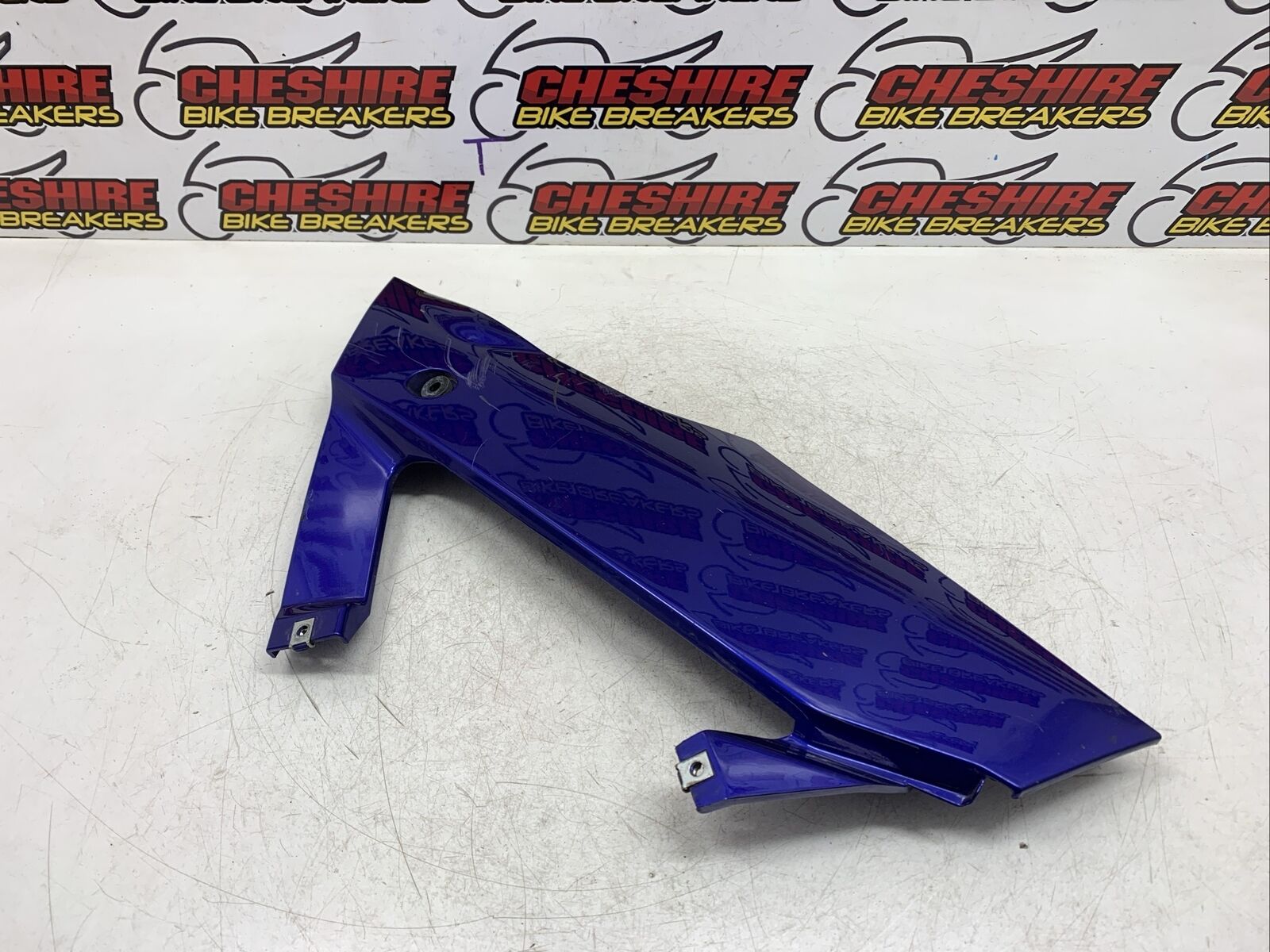 ♻️ Yamaha Yzf-r125 2019 – 2022 Euro 4 Left Side Lower Belly Pan Fairing ...