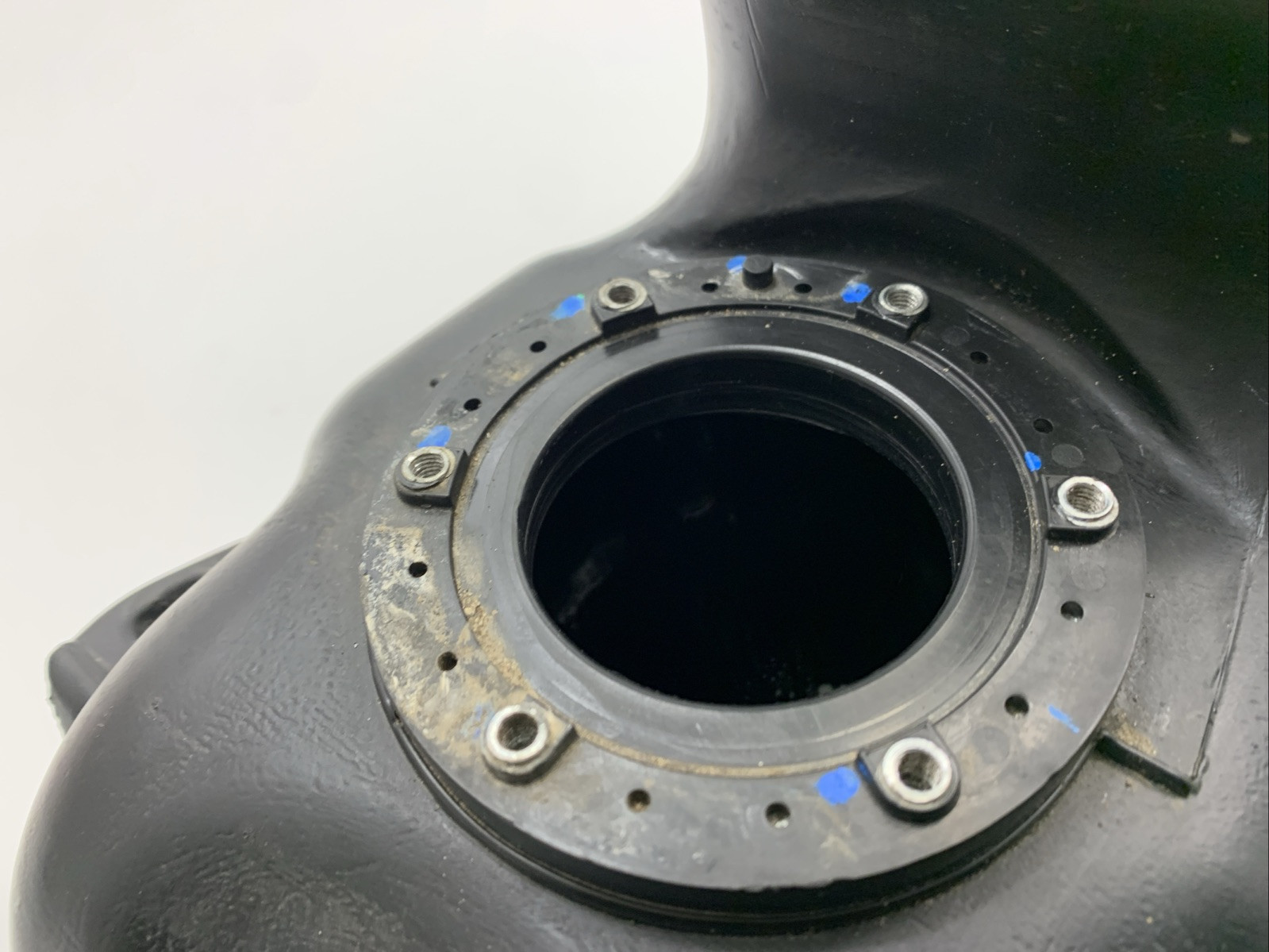 ♻️ Aprilia Sr Gt 125 Sport Eu5 2022 – 2025 Fuel Tank ♻️ - Cheshire Bike ...