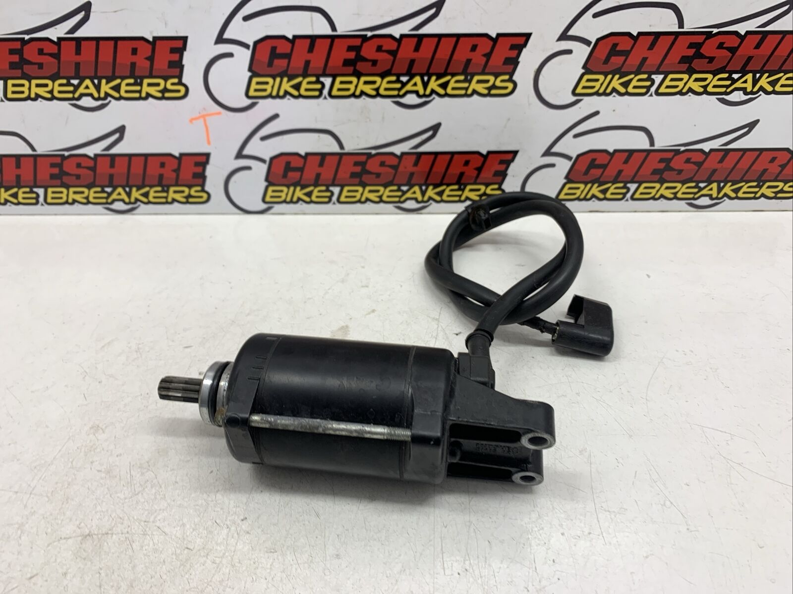 ♻️ Honda Cbr 650 Ra-m Cbr650r 2021 – 2024 Starter Motor ♻️ - Cheshire ...