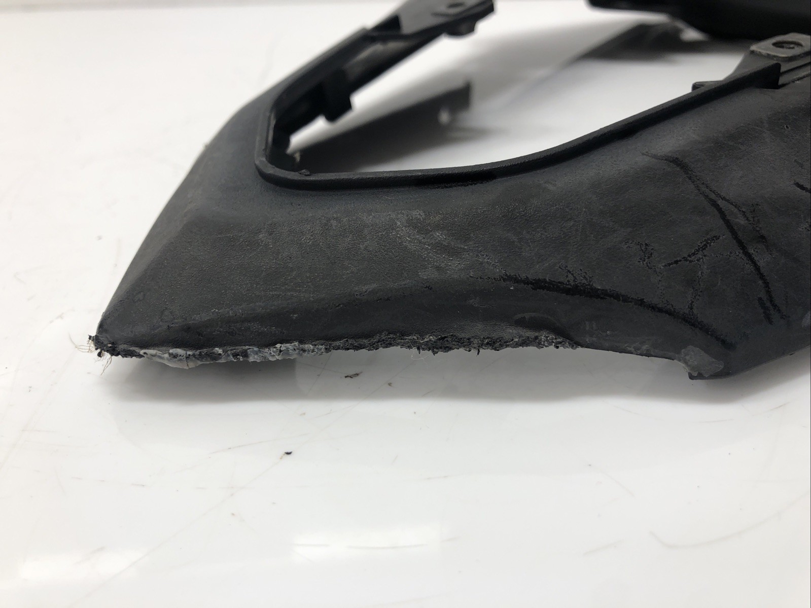 ♻️ Kawasaki Br 125 Z125 2018 – 2020 Rear Tail Seat Fairing Cover ♻️ ...