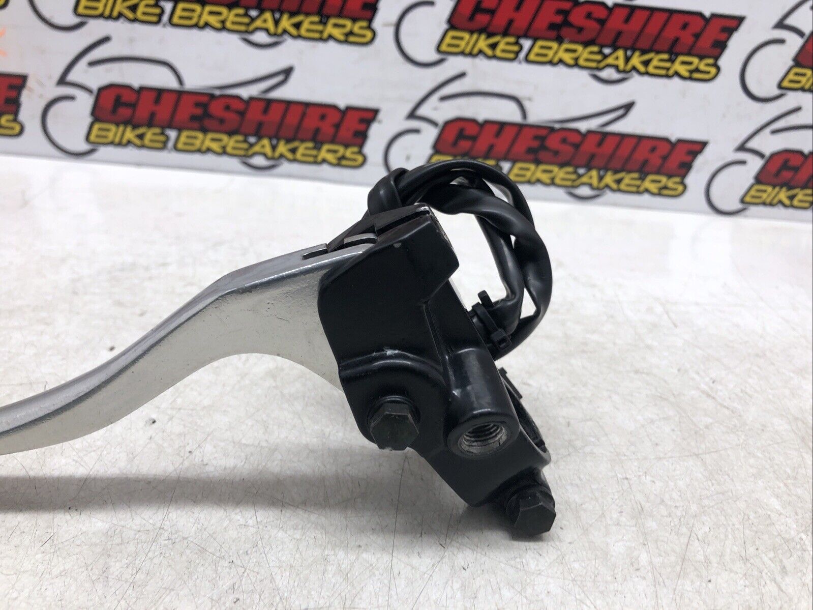 ♻️ Royal Enfield Himalayan 411 Eu4 2016 – 2020 Clutch Lever Perch ...