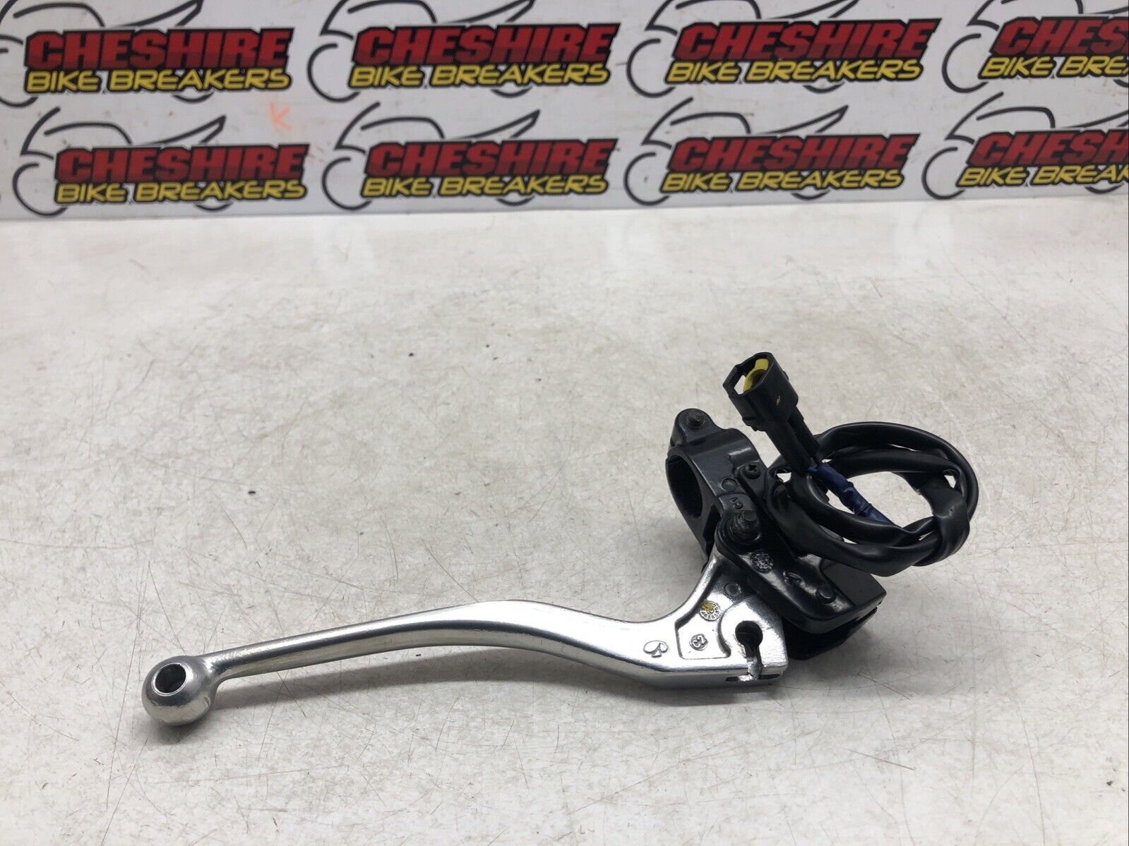 ♻️ Royal Enfield Himalayan 411 Eu4 2016 – 2020 Clutch Lever Perch ...