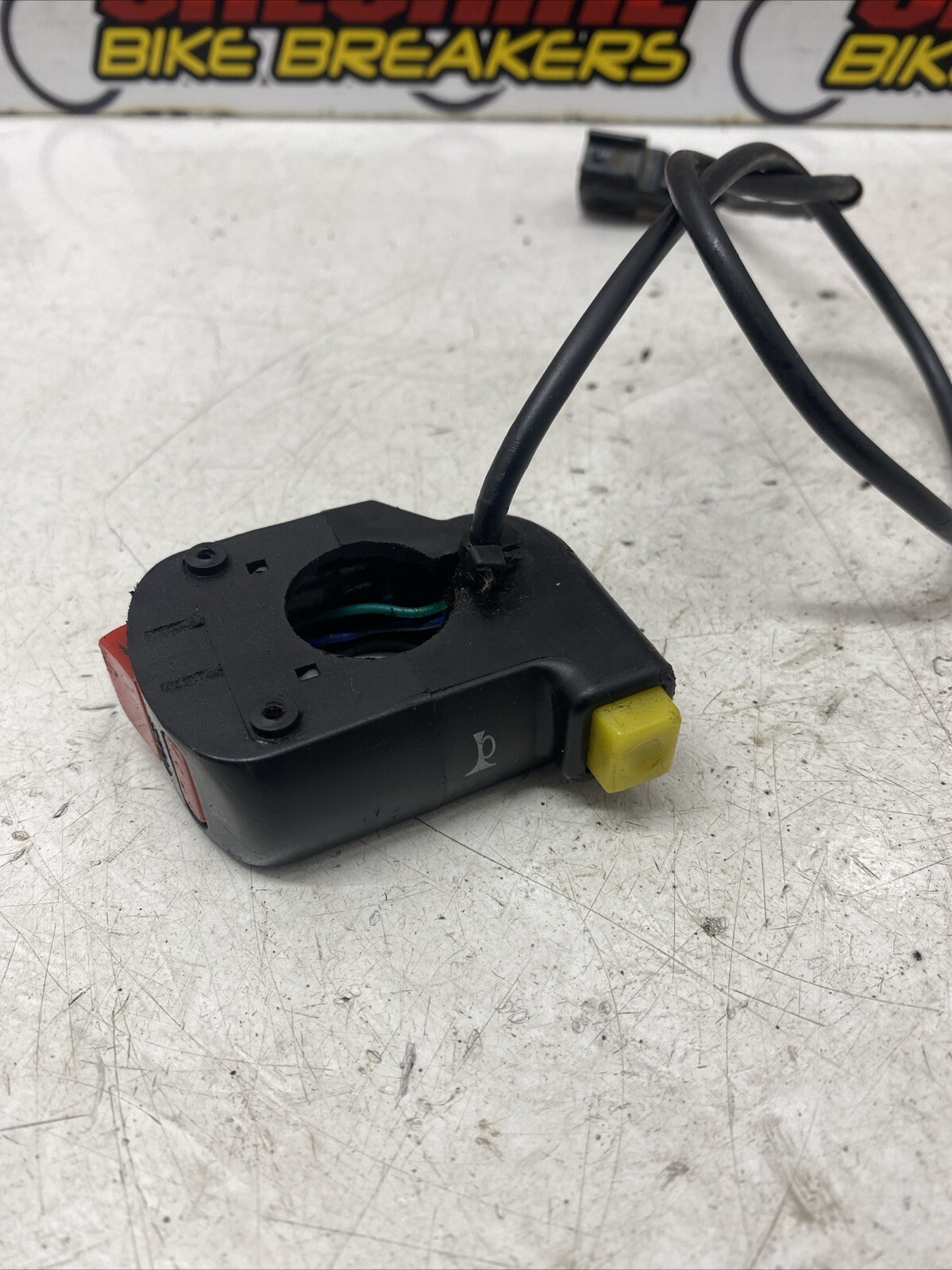 ♻️ Sur-Ron Surron Light Bee X 2023 2022 60v 38ah Left Side Horn Switch ...