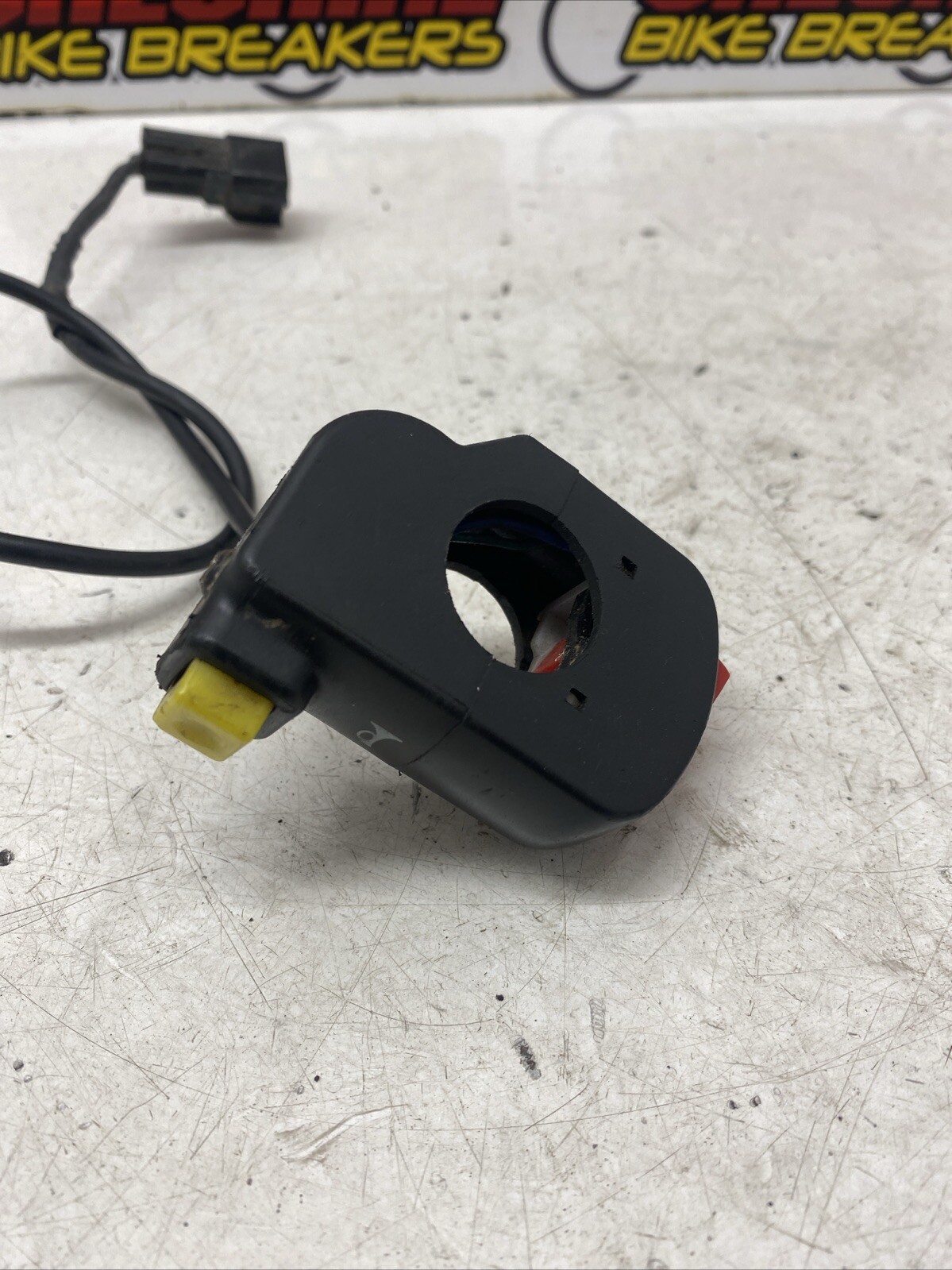 ♻️ Sur-Ron Surron Light Bee X 2023 2022 60v 38ah Left Side Horn Switch ...