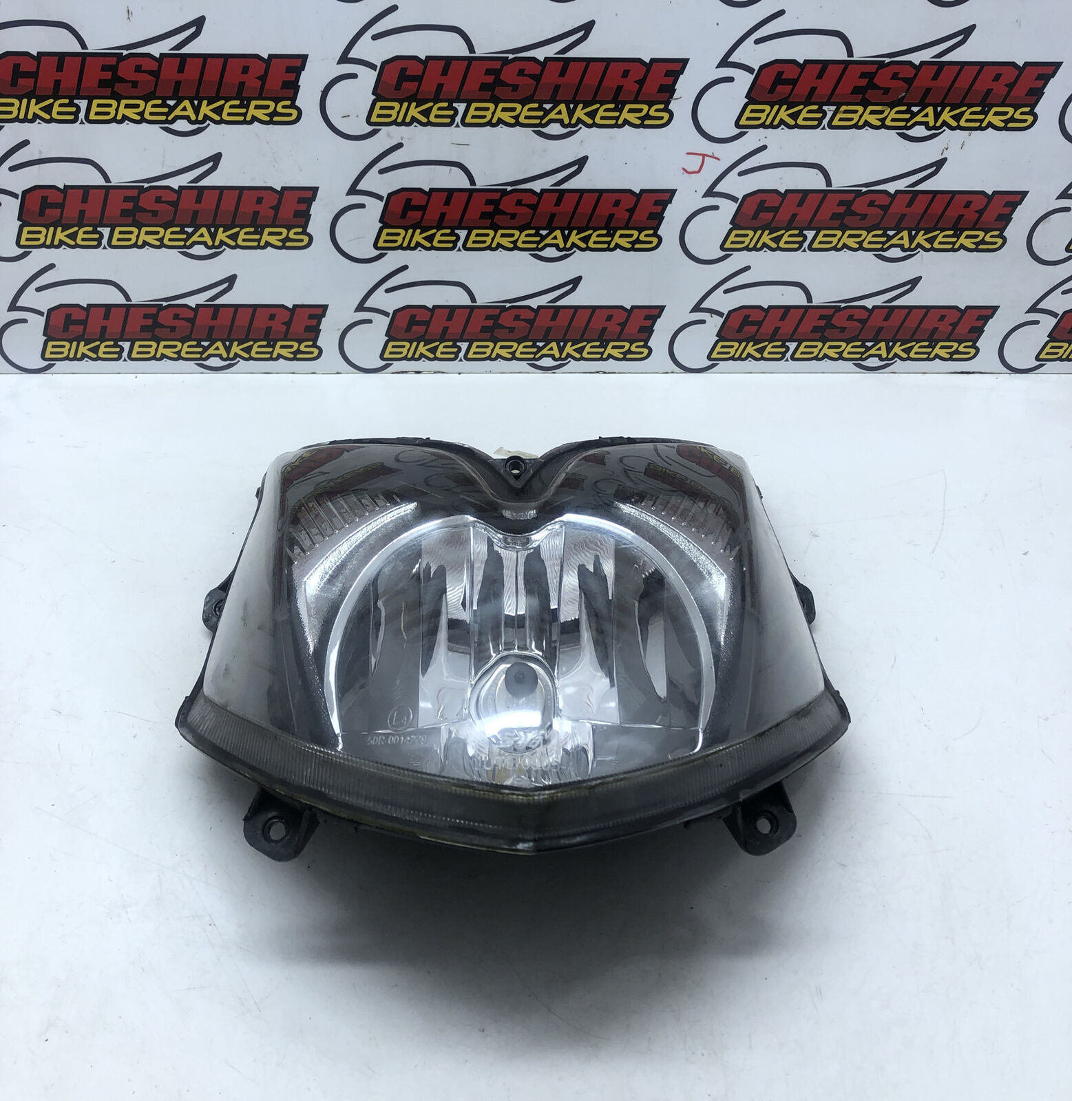 ♻️ Sym Symphony Sr 125 Eu4 2017 – 2021 Front Headlight Head Light ♻️ ...