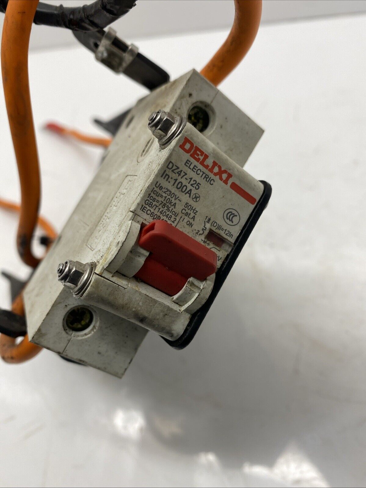 ♻️ Talaria Sting Mx TL3000 22 Trip Switch Fuse Breaker ♻️ - Cheshire ...