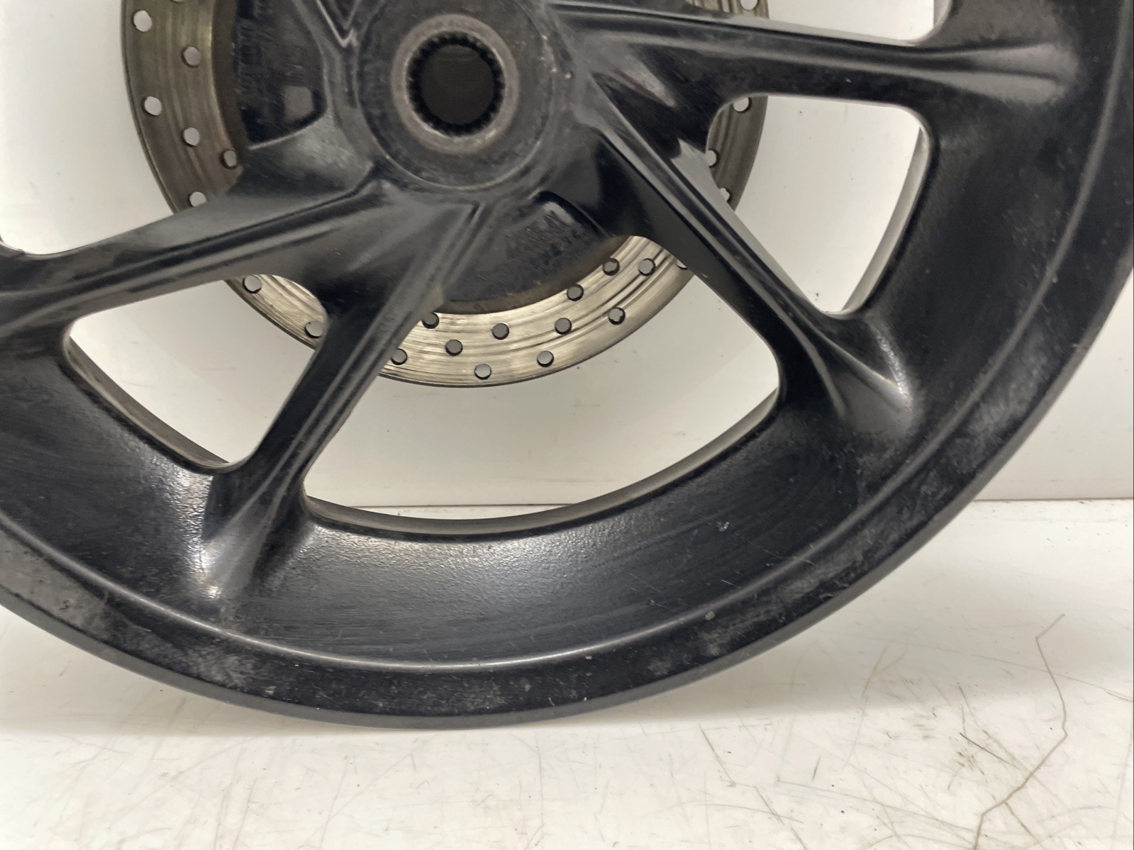 ♻️ Yamaha Gpd125-a Nmax 125 2015 – 2020 Rear Wheel ♻️ - Cheshire Bike ...
