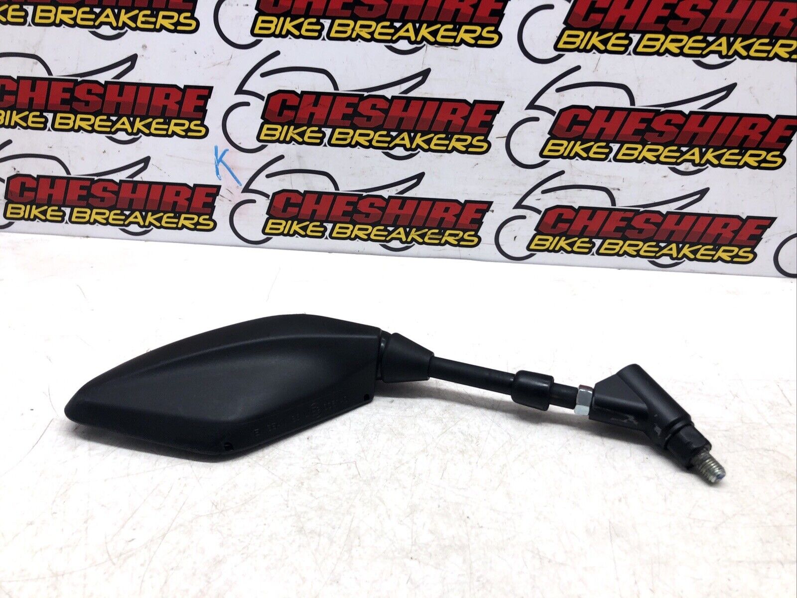 ♻️ Yamaha Mt-09 Mtn890 Abs 2021 – 2024 Right Side Mirror ♻️ - Cheshire ...