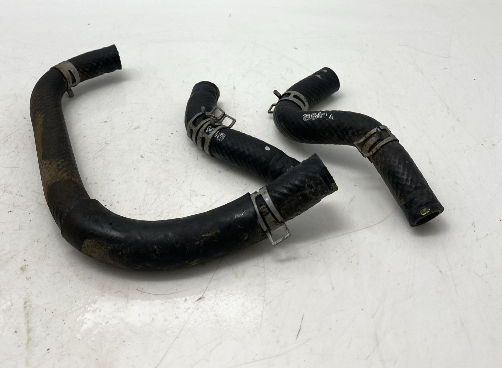 ♻️ Yamaha Nmax Gpd125-a 125 2021 – 2024 Water Coolant Hoses Pipes ♻️ ...