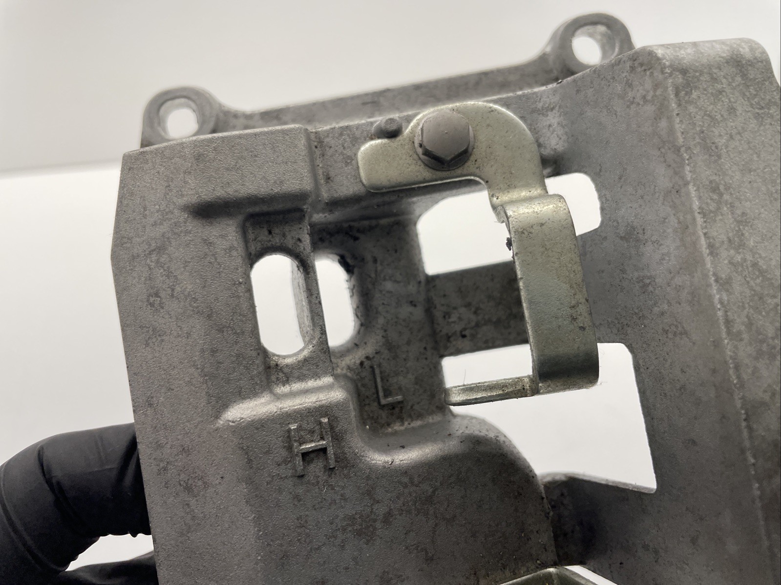 ♻️ Yamaha Tracer Gt 900 2018 – 2020 Seat Mount Support Bracket ♻️ ...