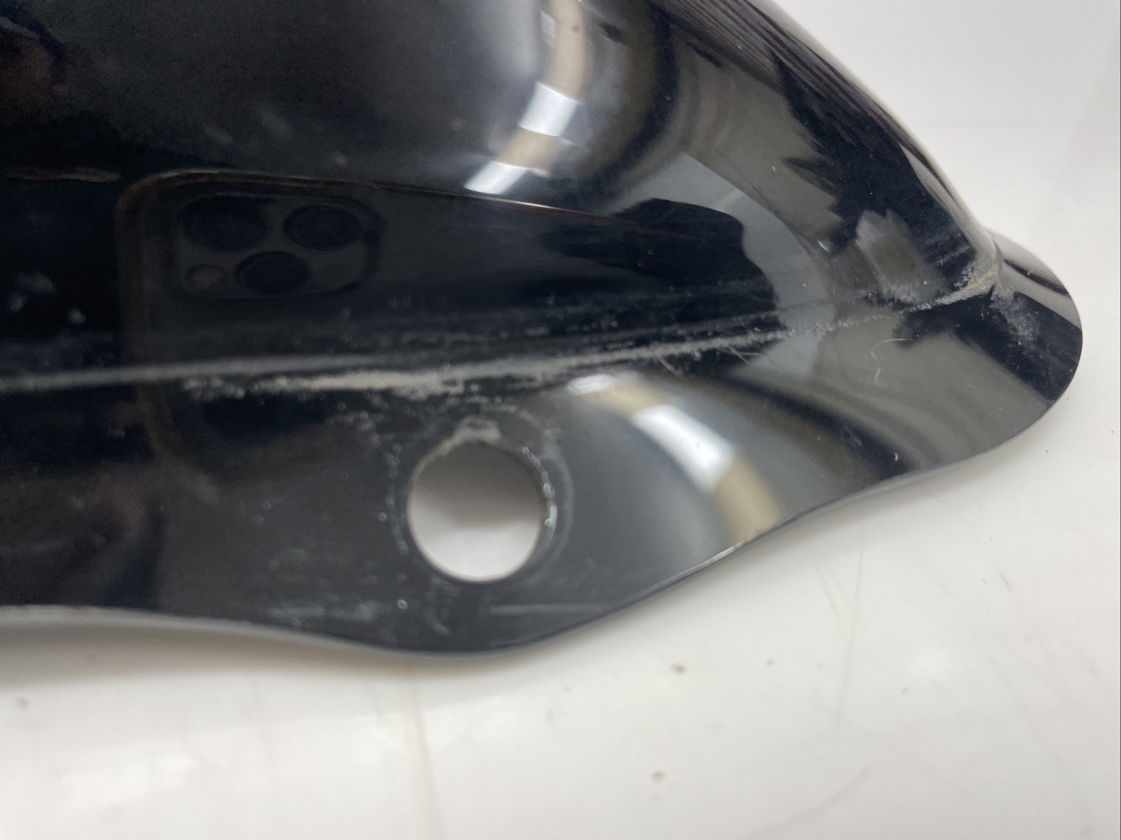 ♻️ Yamaha Yzf R125 2014 – 2018 Windscreen Screen Visor Windshield ♻️ ...