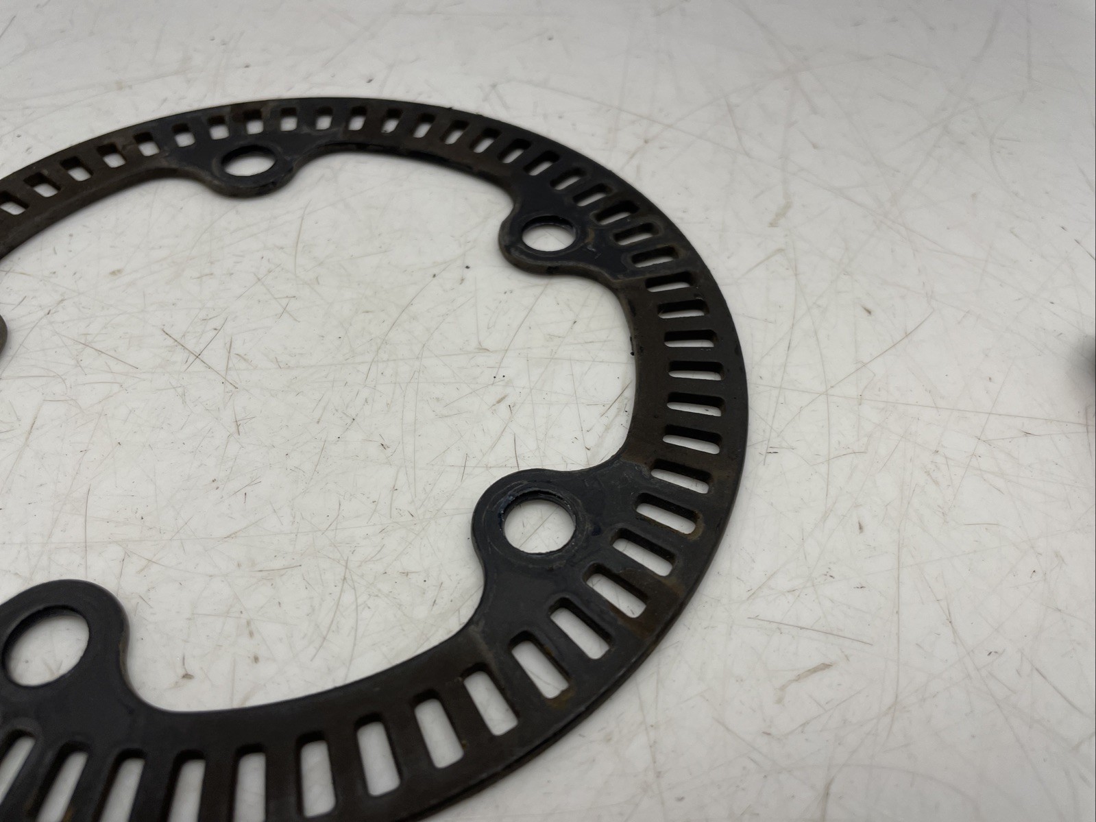 ♻️ Zontes Zt 125-U Eu5 2021 – 2024 Front Or Rear ABS Disc Ring ♻️ ...