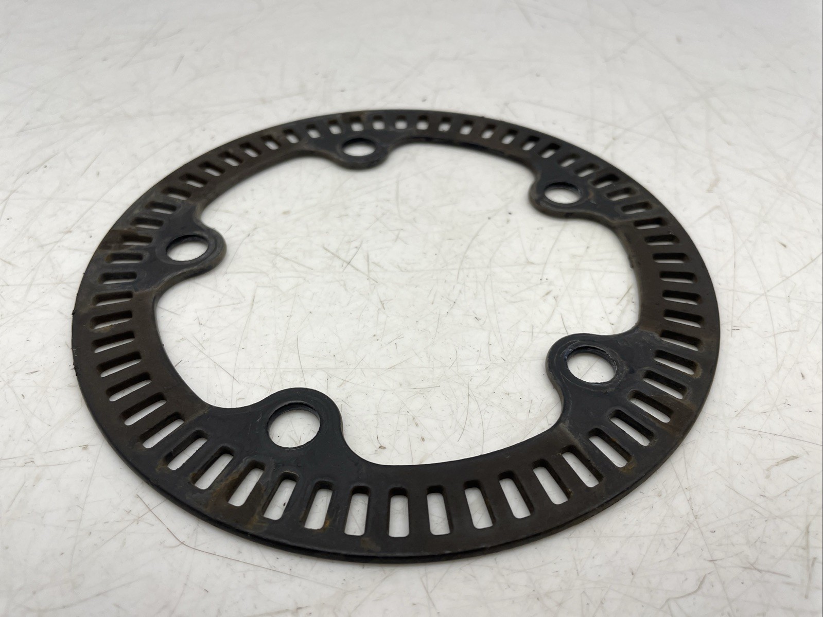 ♻️ Zontes Zt 125-U Eu5 2021 – 2024 Front Or Rear ABS Disc Ring ♻️ ...