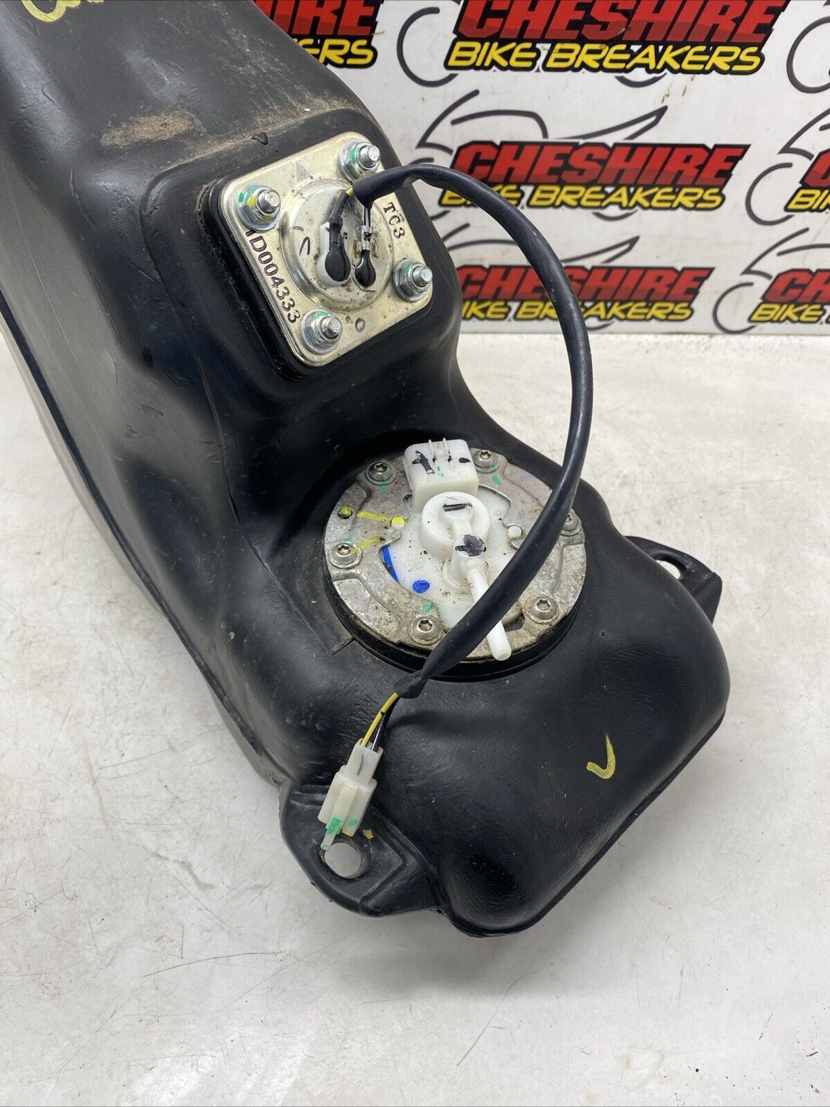 ♻️ Aprilia Sr Gt 125 Sport Eu5 2022 – 2024 Fuel Pump & Fuel Tank ♻️ ...