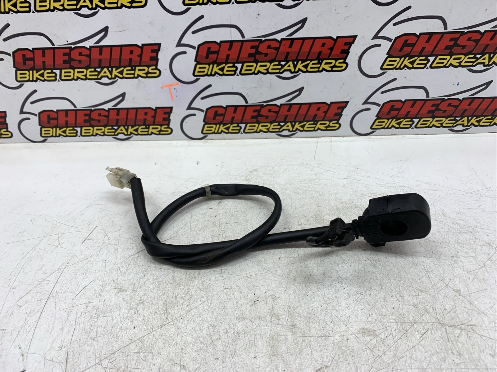 ♻️ Honda Cbr125r Cbr 125 R-f 2012 – 2018 Right Side Switchgear ♻️ ...