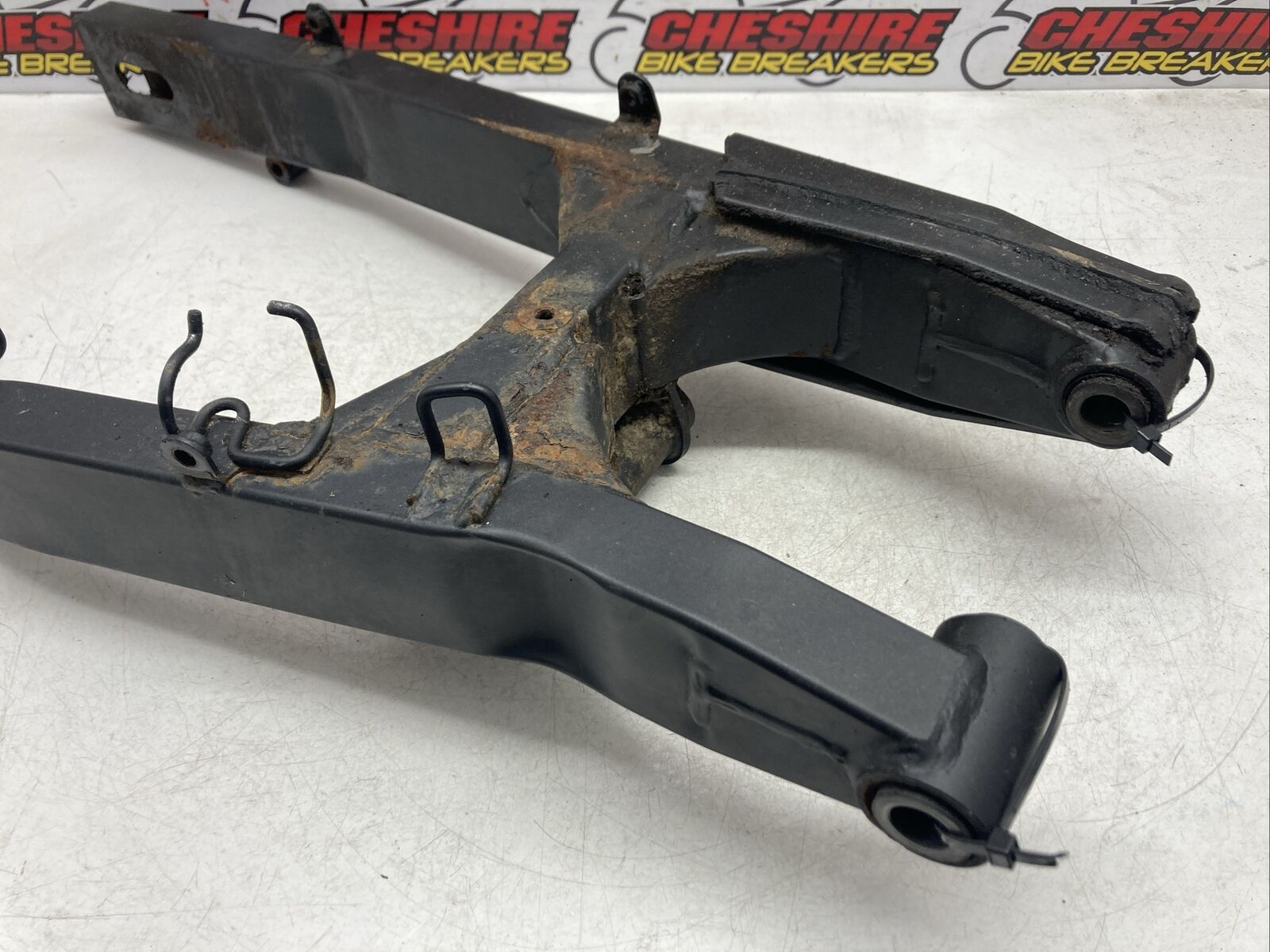 ♻️ Kawasaki Bx 125 Akfa Ninja 2018 – 2020 Swingarm ♻️ - Cheshire Bike ...