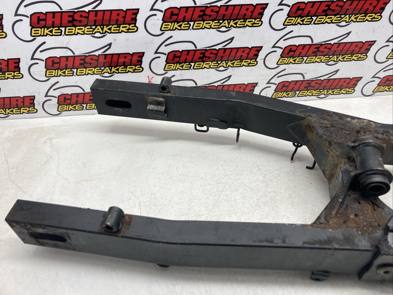 ♻️ Kawasaki Bx 125 Akfa Ninja 2018 – 2020 Swingarm ♻️ - Cheshire Bike ...