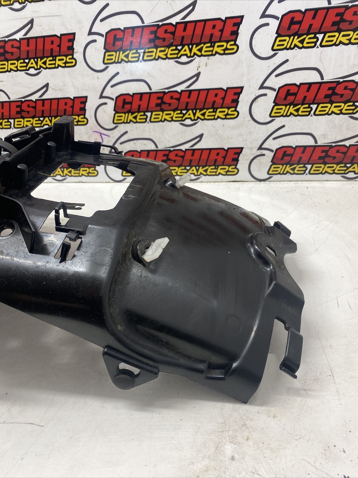 ♻️ Kawasaki En650 Vn 650 Dkf Vulcan S 2017 – 2021 Rear Undertray Under ...