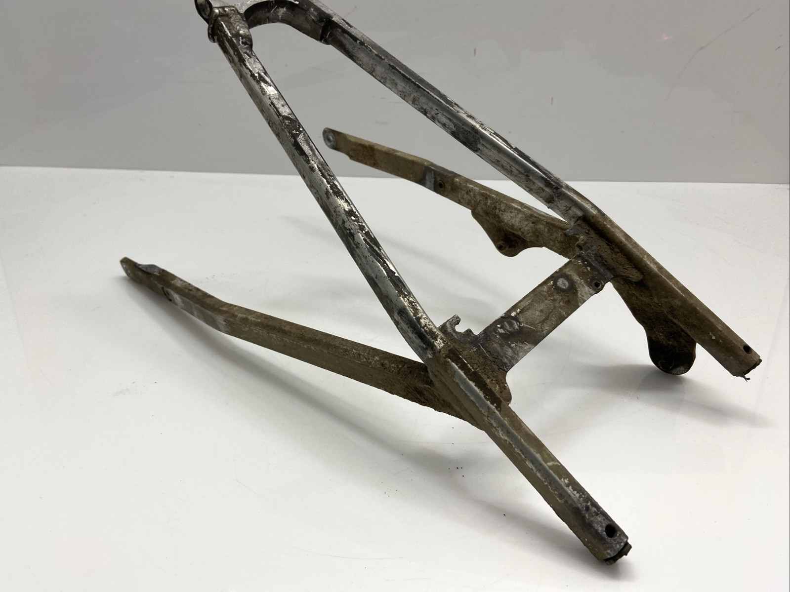 ♻️ Ktm 350 Exc-f 2020 – 2023 Rear Subframe ♻️ - Cheshire Bike Breakers