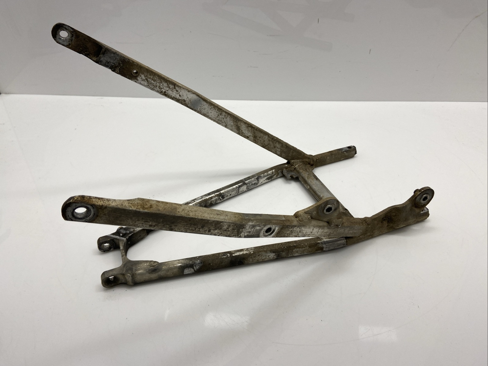 ♻️ Ktm 350 Exc-f 2020 – 2023 Rear Subframe ♻️ - Cheshire Bike Breakers