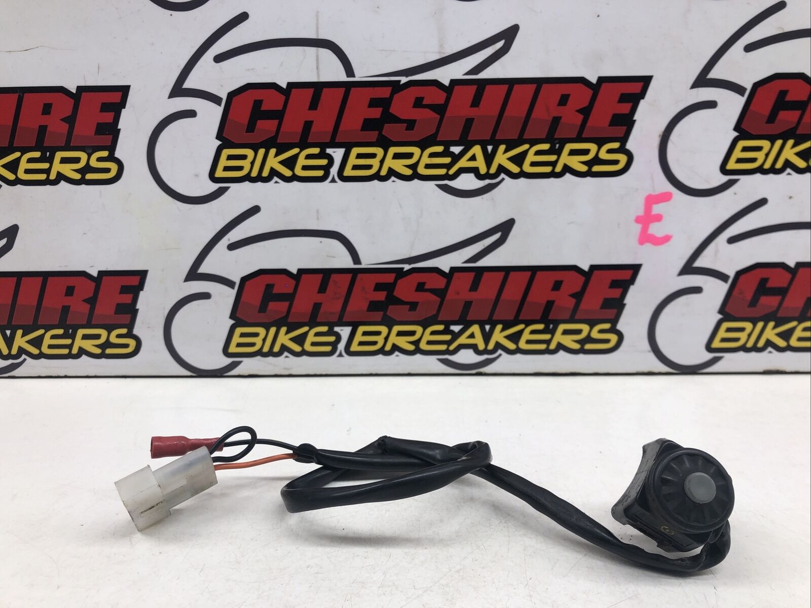 ♻️ Ktm 450 Exc 2014 – 2016 Starter Button ♻️ - Cheshire Bike Breakers