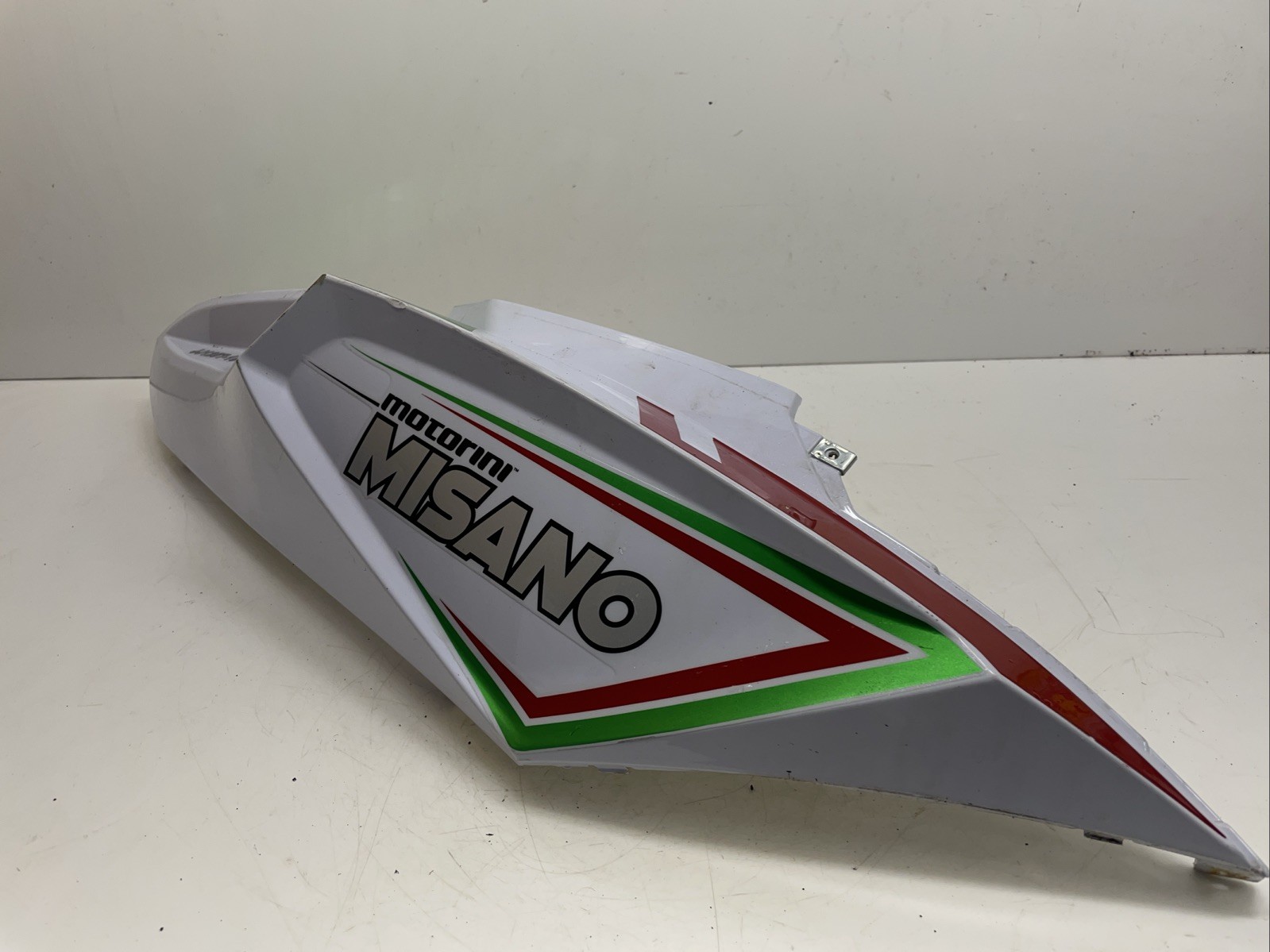 ♻️ Motorini JJ 125 T-15 Misano 2021 – 2023 Rear Right Side Tail Fairing ...
