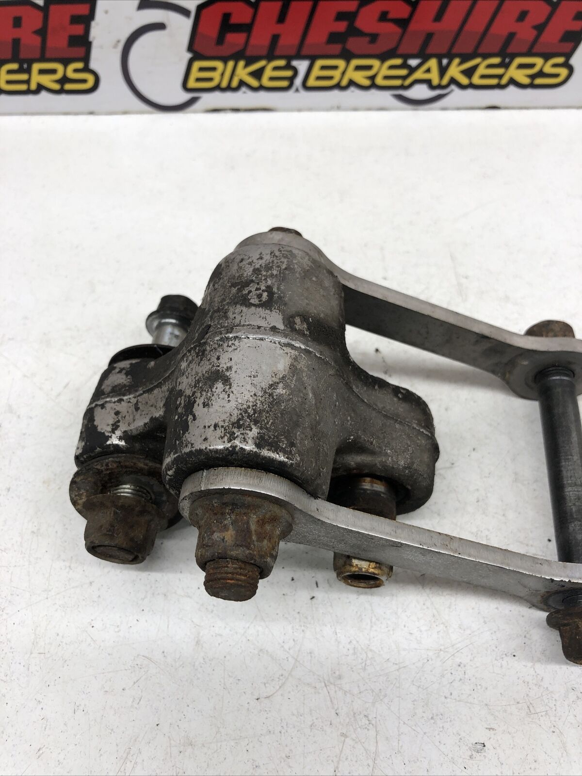 ♻️ Suzuki SV650 Gen 1 Mk1 1999 – 2002 Rear Shock Absorber Linkage ♻️ ...