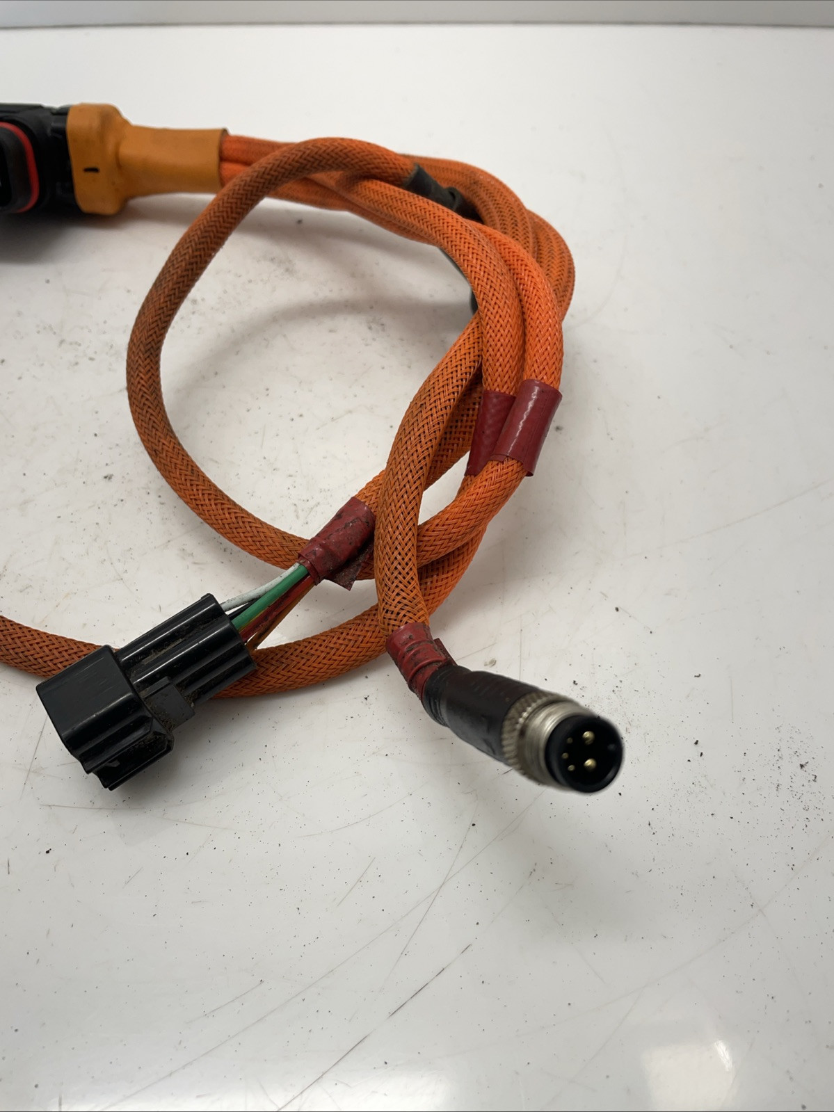 ♻️ Talaria X3 Mx TL2500 60V 40Ah 2024 2025 Power Connection Wiring Loom ...