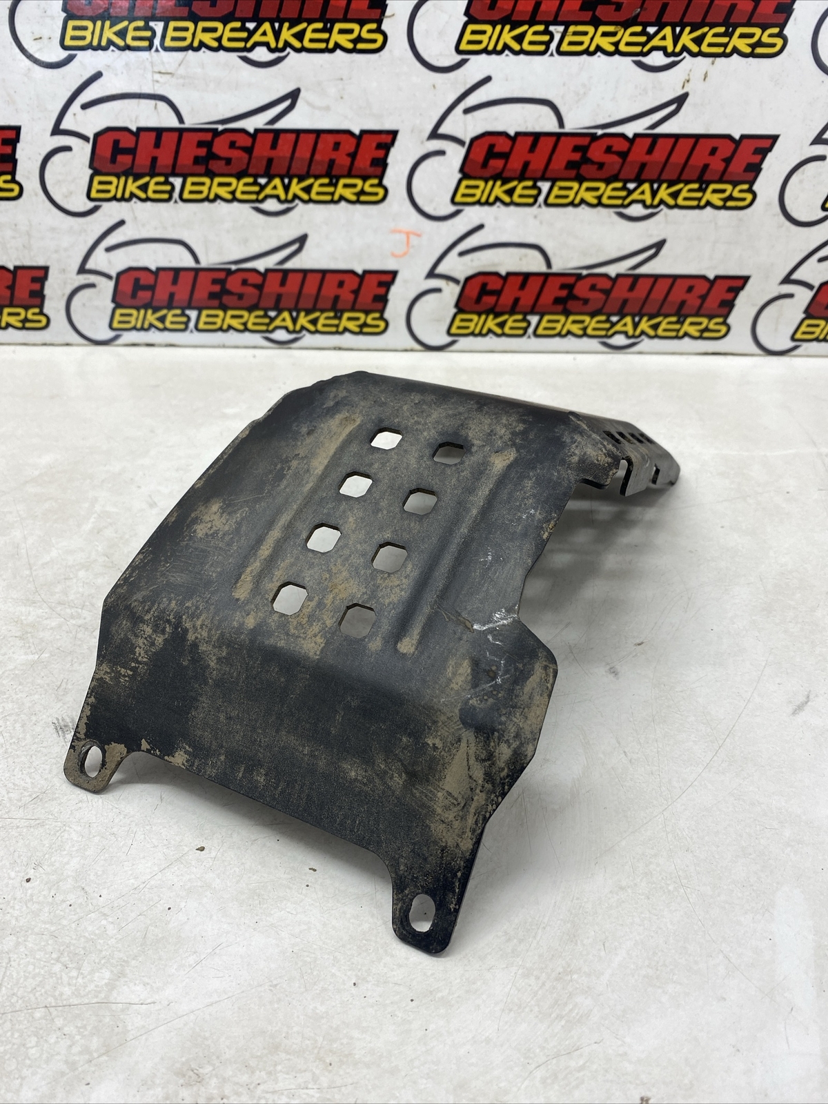 ♻️ Talaria Xxx 2022 Ebike Front Centre Lower Bash Guard Skid Plate ♻️ ...