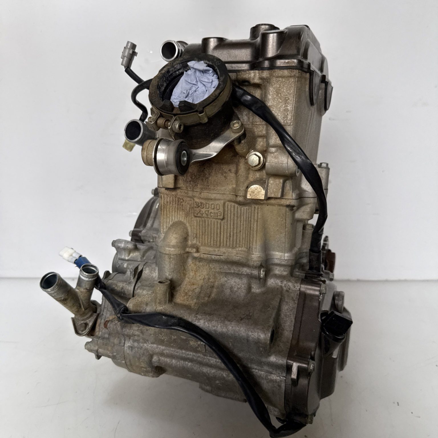 ♻️ Yamaha Yz450f Yzf 450 2014 – 2017 Engine With Warranty J340E ♻️ ...