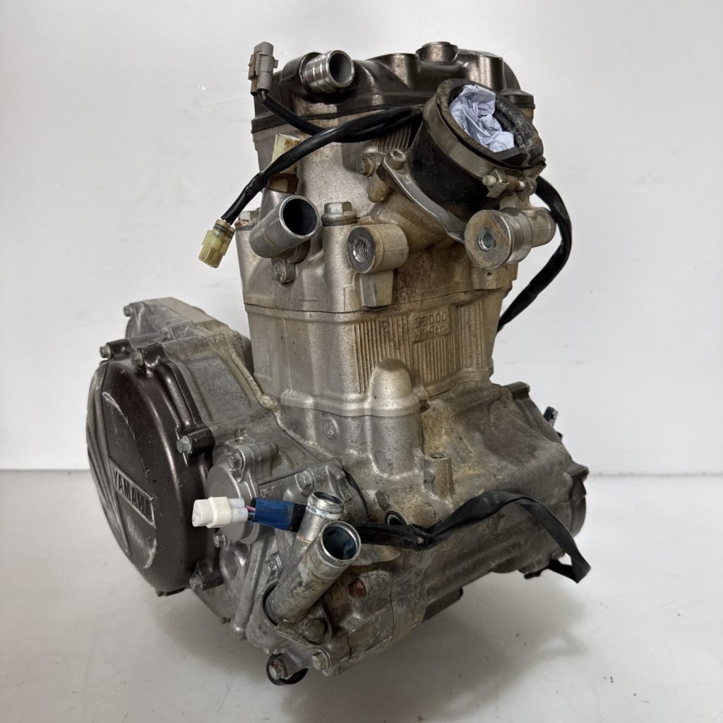 ♻️ Yamaha Yz450f Yzf 450 2014 – 2017 Engine With Warranty J340E ♻️ ...