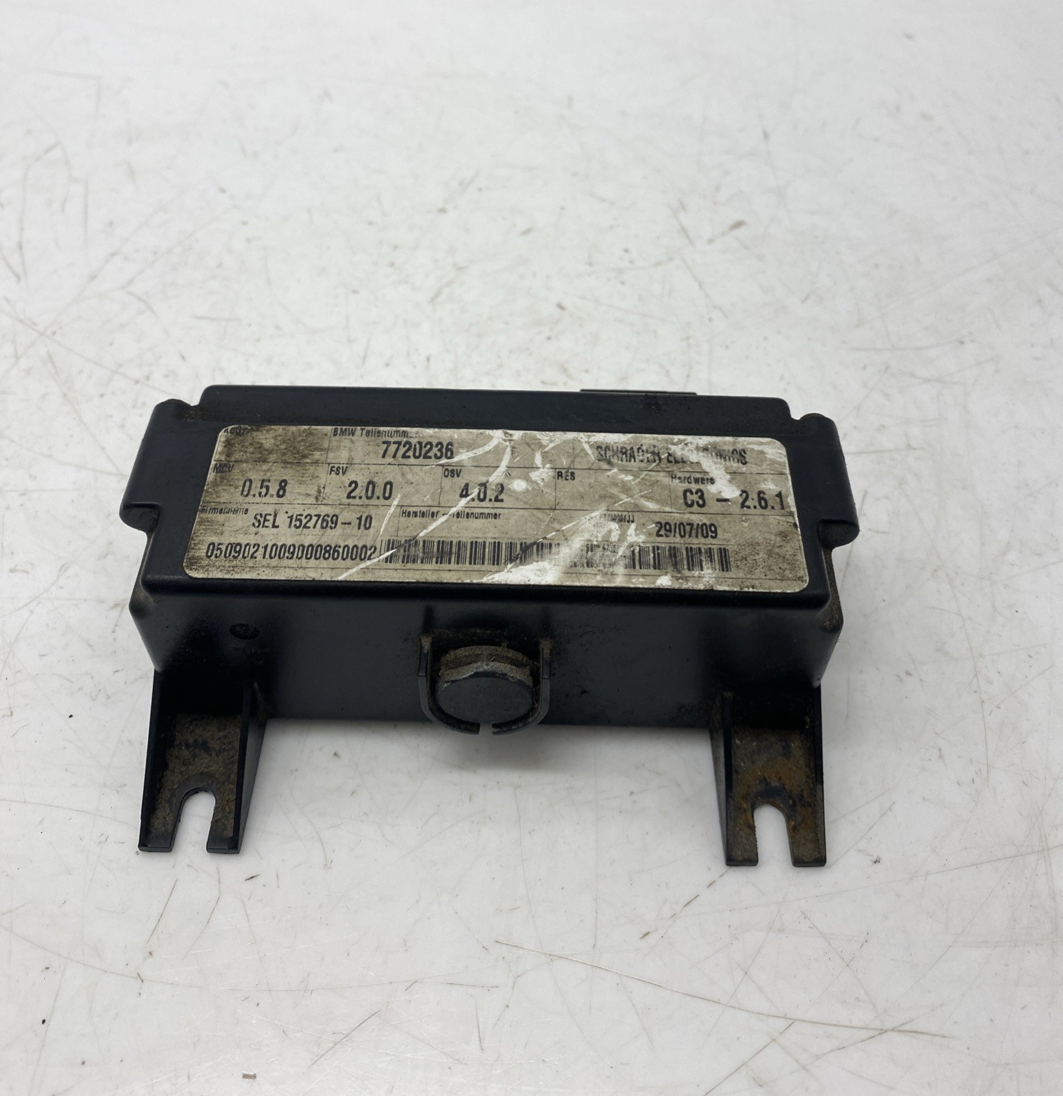 ♻️ Bmw R1200Rt 2005 – 2009 Tyre Pressure Module ECU CDI ♻️ - Cheshire ...