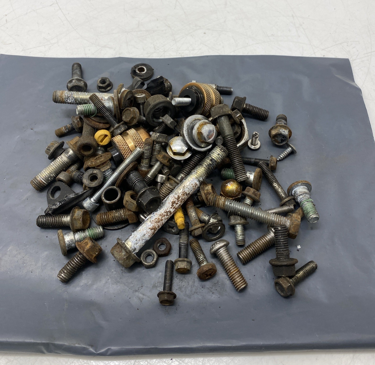 ♻️ Honda Cbf 125 M-a 2008 – 2015 Nuts & Bolts Kit Set ♻️ - Cheshire ...