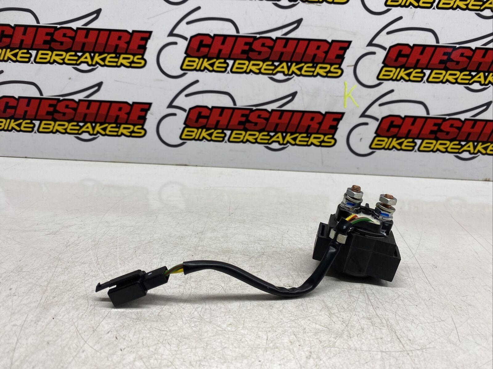 ♻️ Honda Cbf 125 Na-m Cb125r 2021 – 2023 Starter Motor Relay Solenoid ♻ ...