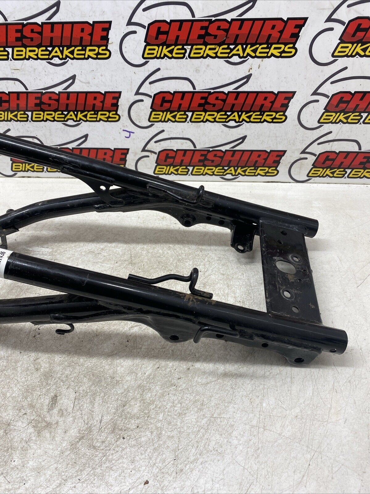 ♻️ Honda Msx 125 A-m Grom 2021 – 2024 Rear Sub Frame ♻️ - Cheshire Bike ...