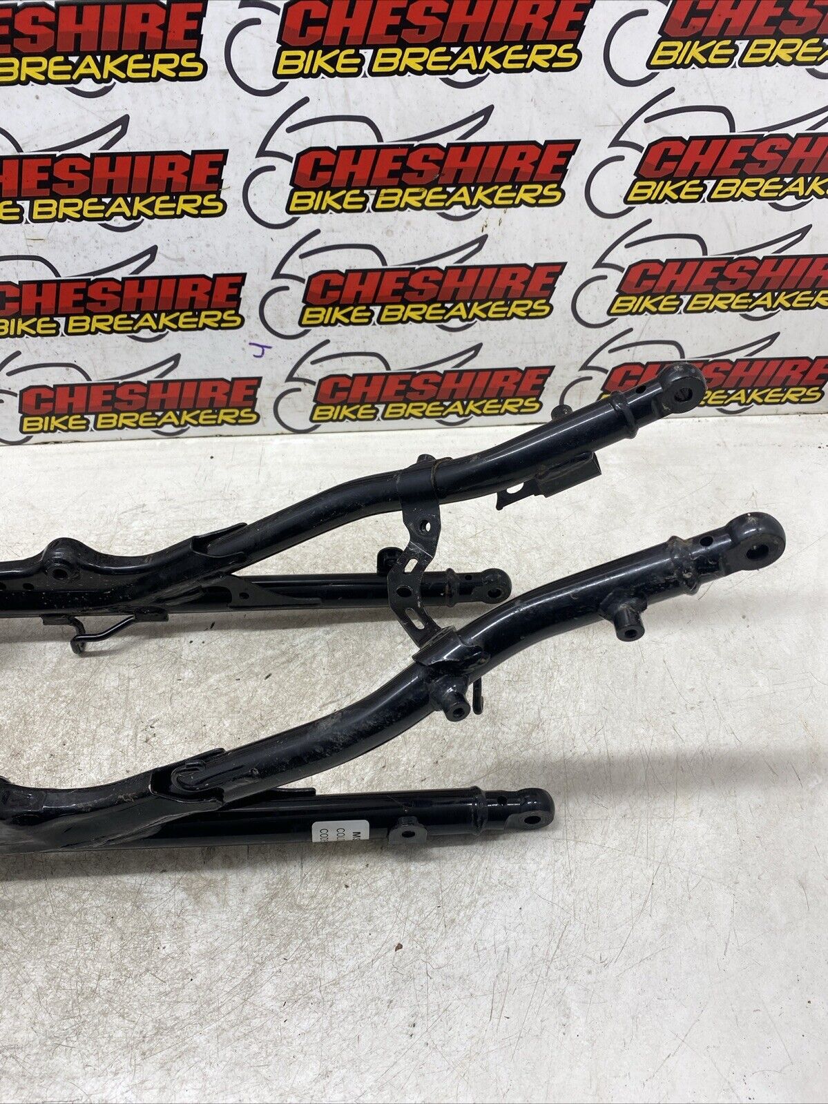 ♻️ Honda Msx 125 A-m Grom 2021 – 2024 Rear Sub Frame ♻️ - Cheshire Bike ...