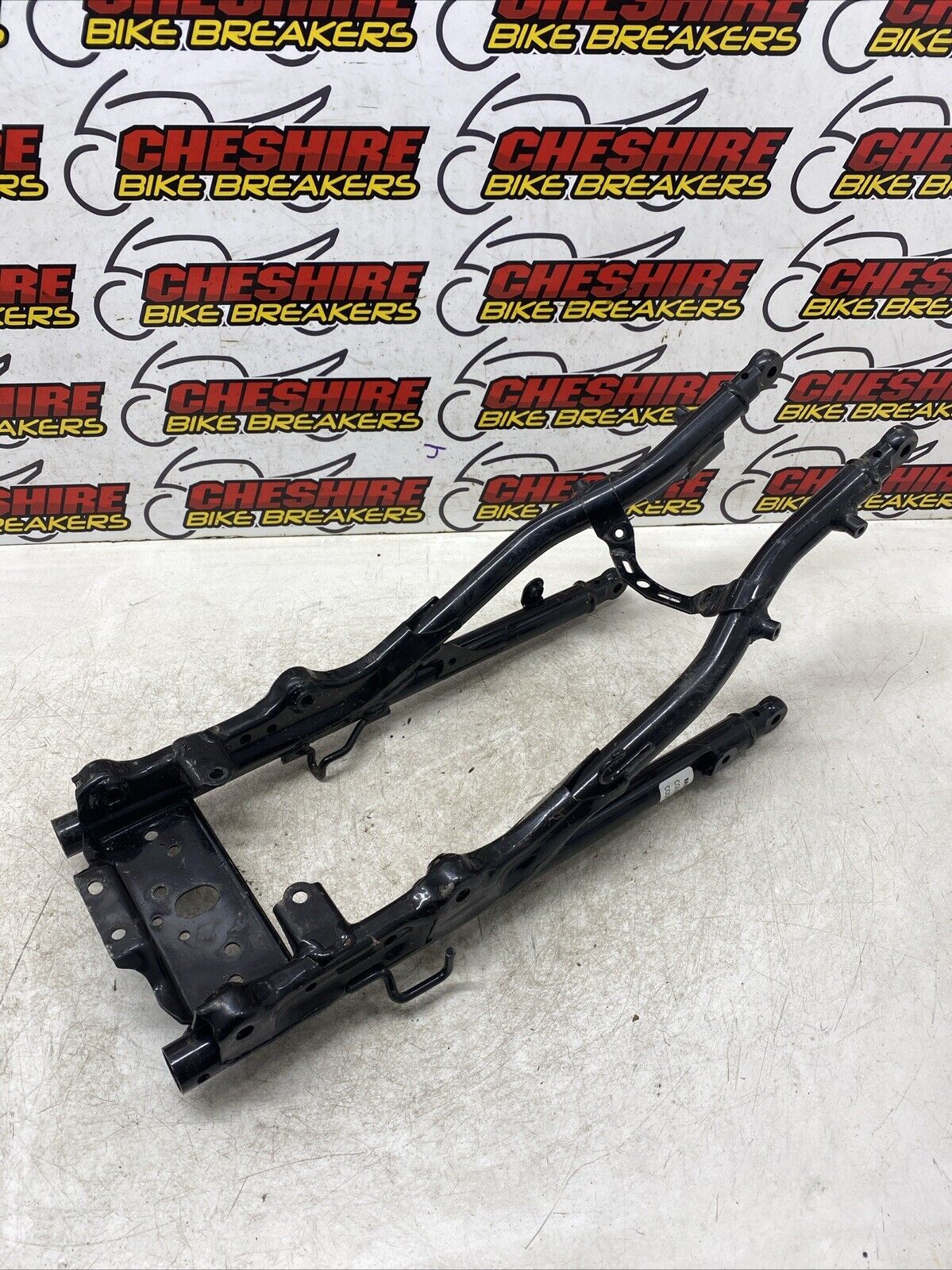 ♻️ Honda Msx 125 A-m Grom 2021 – 2024 Rear Sub Frame ♻️ - Cheshire Bike ...