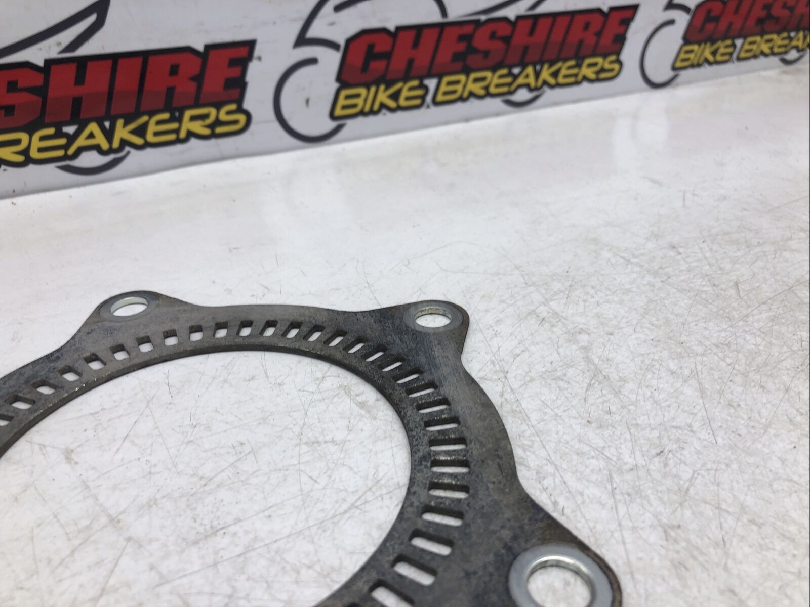 ♻️ Kawasaki Bx 125 Akfa Ninja 2018 – 2020 Front ABS Ring Disc ♻️ ...