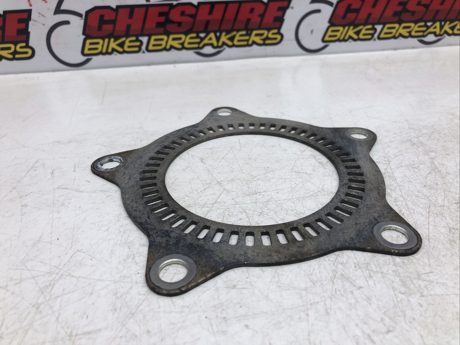 ♻️ Kawasaki Bx 125 Akfa Ninja 2018 – 2020 Front ABS Ring Disc ♻️ ...