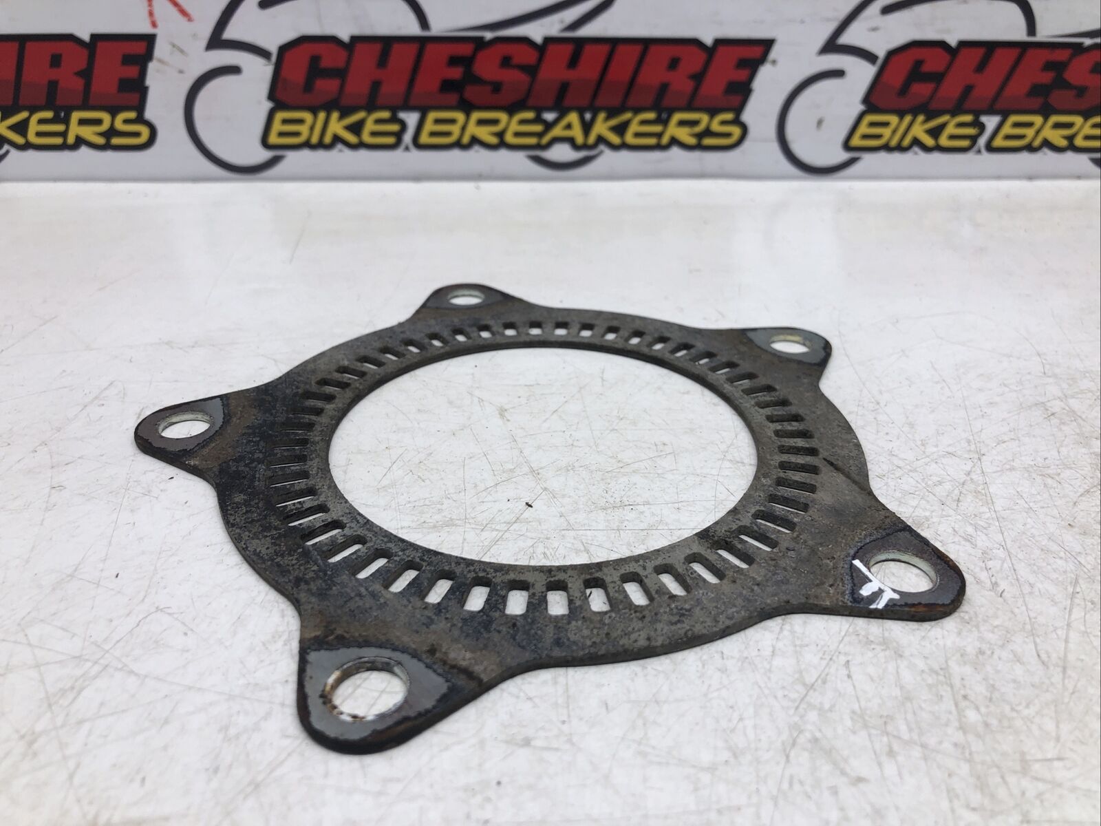 ♻️ Kawasaki Bx 125 Akfa Ninja 2018 – 2020 Front ABS Ring Disc ♻️ ...