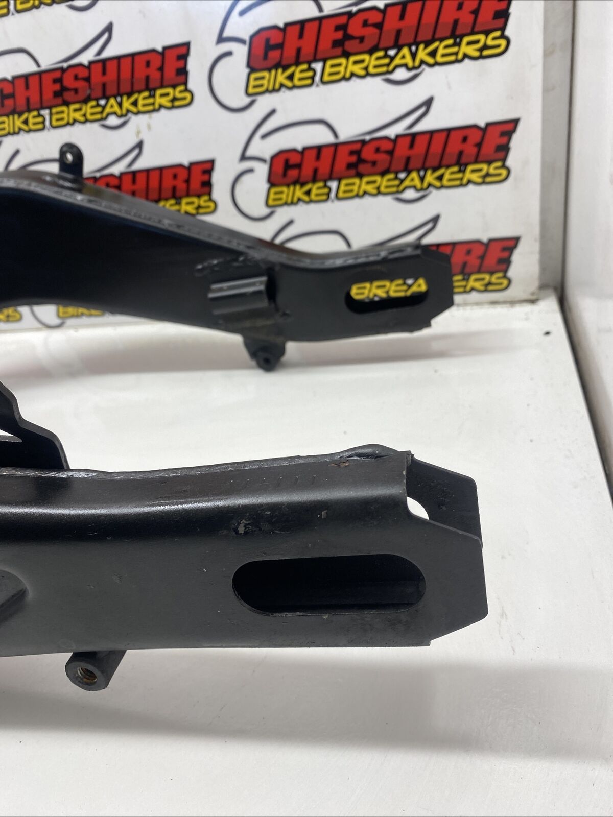 ♻️ Kawasaki ER 650 Z650 KLF 2020 – 2021 Rear Swing Arm ♻️ - Cheshire ...