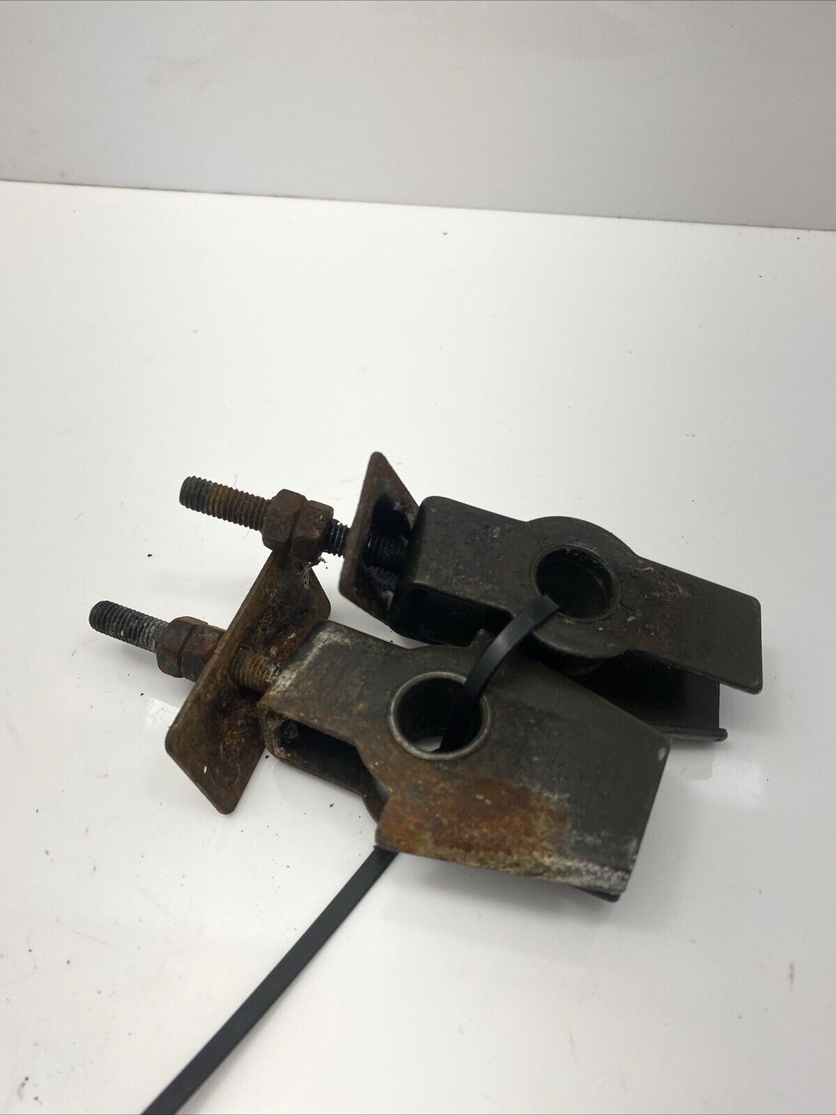♻️ Keeway Tx 125 Eu4 2017 – 2021 Rear Wheel Chain Adjusters ♻️ ...