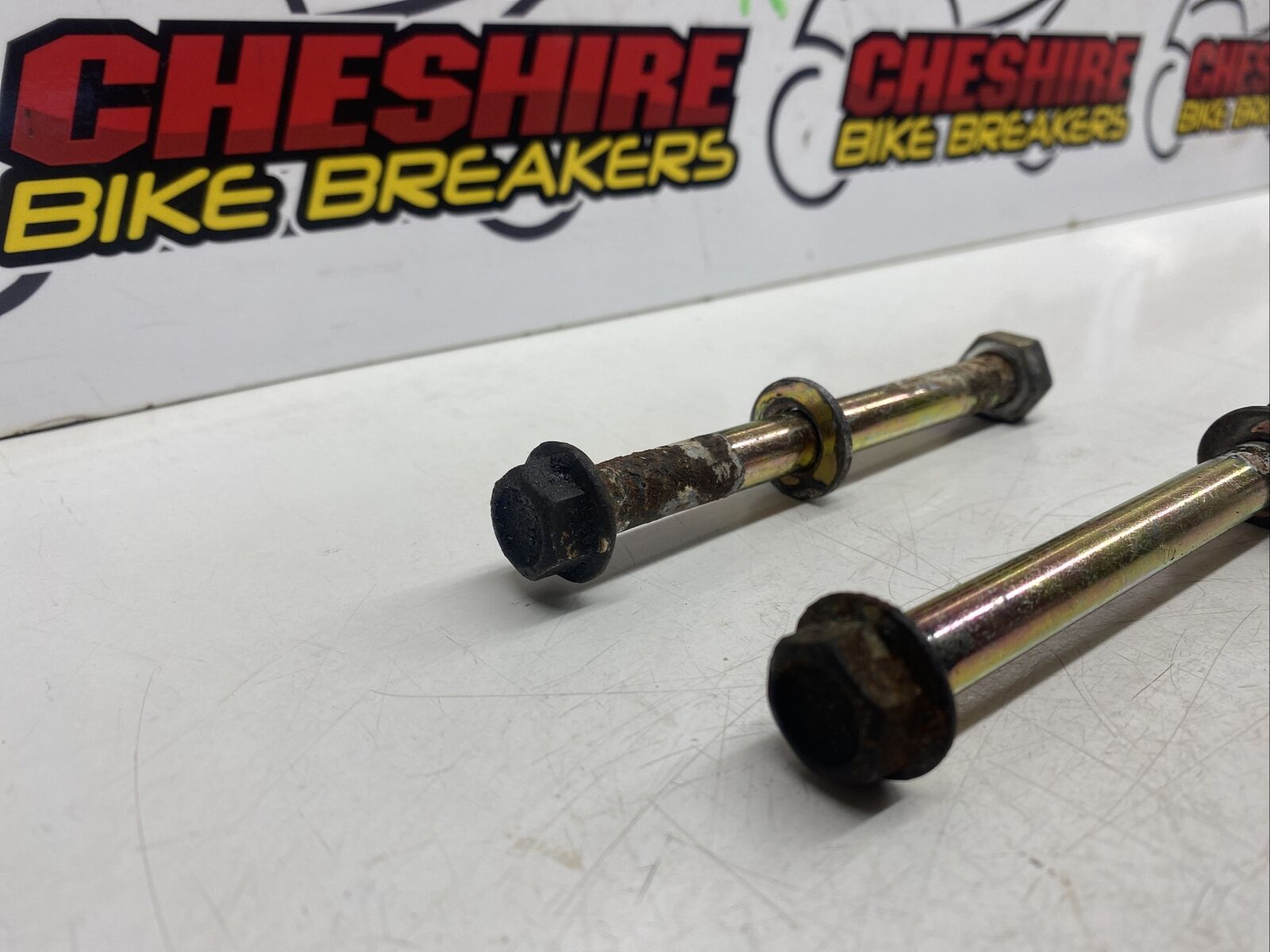 ♻️ Lexmoto Viper Sk 125-22a 2017 – 2021 Engine Mount Bolts ♻️ ...