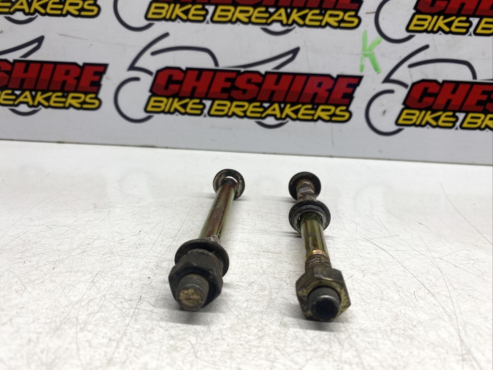 ♻️ Lexmoto Viper Sk 125-22a 2017 – 2021 Engine Mount Bolts ♻️ ...