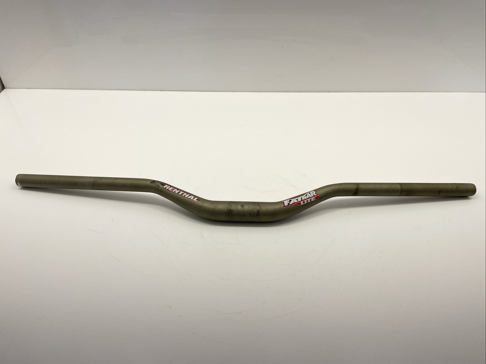 ♻️ Sur-Ron Surron Lbx Light Bee X 22 Renthal Fatbar M186 Handlebars ♻️ ...