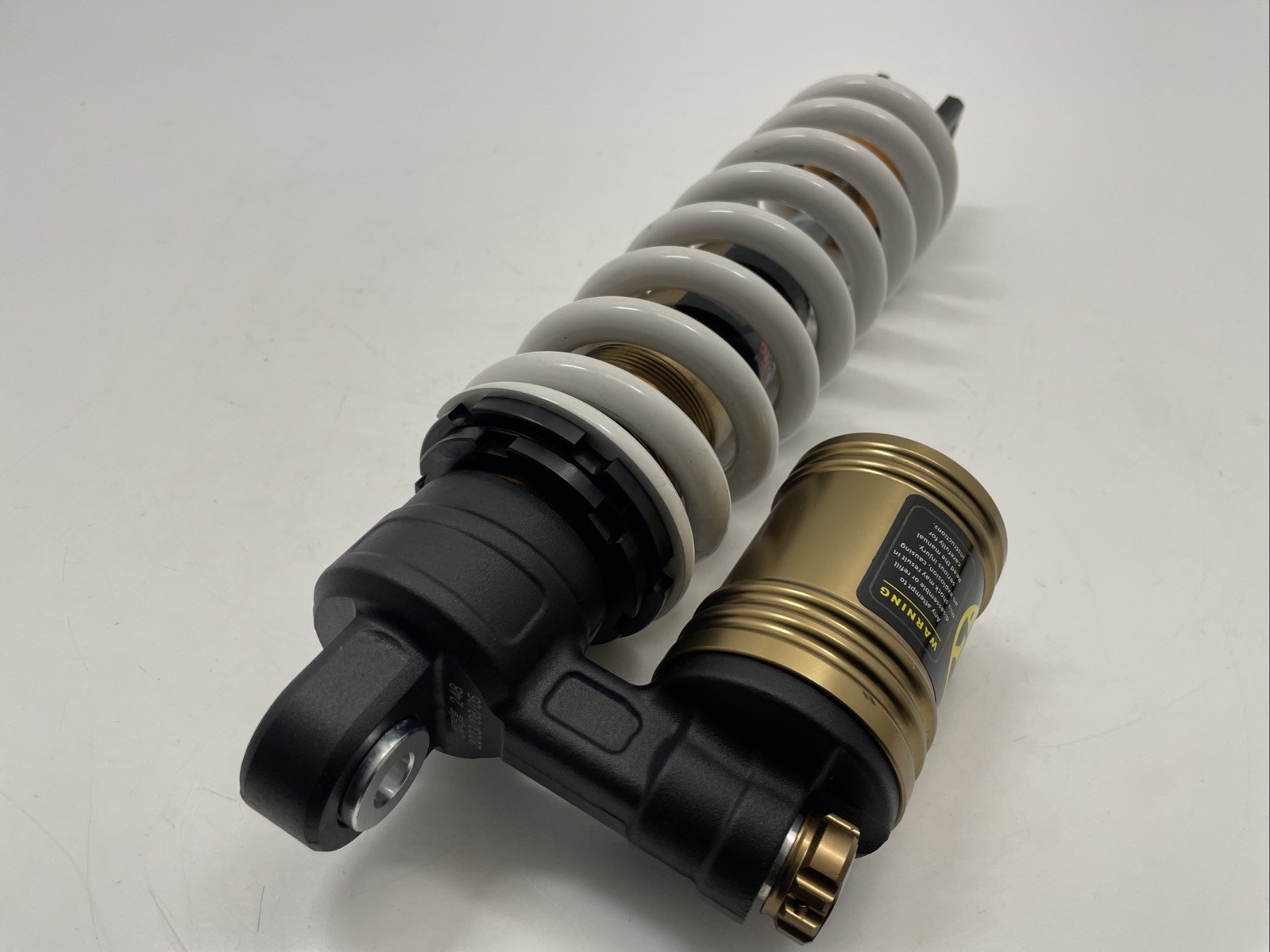 ♻️ Surron Ultra Bee L3e 74V 55AH 2024 Rear Shock Absorber ♻️ - Cheshire ...