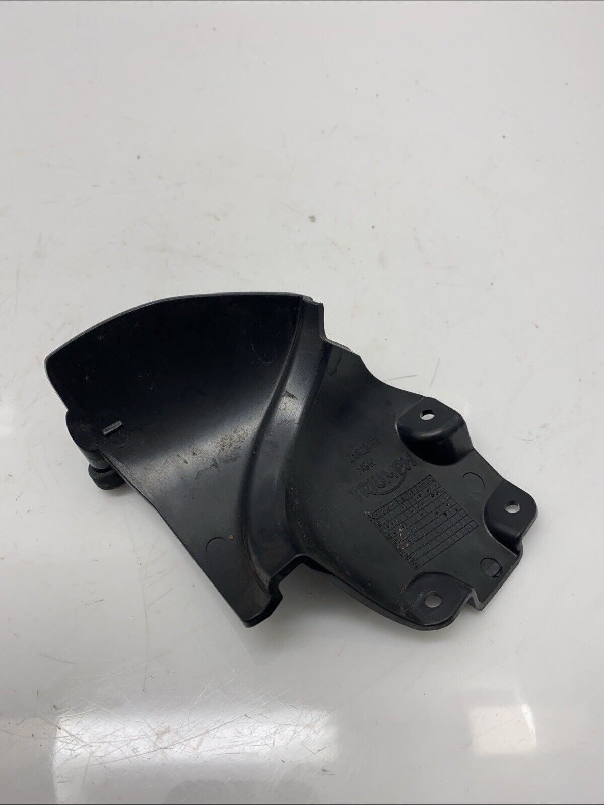 Triumph Bonneville Speedmaster 1200 2021 – 2025 Right Side Infill Frame ...