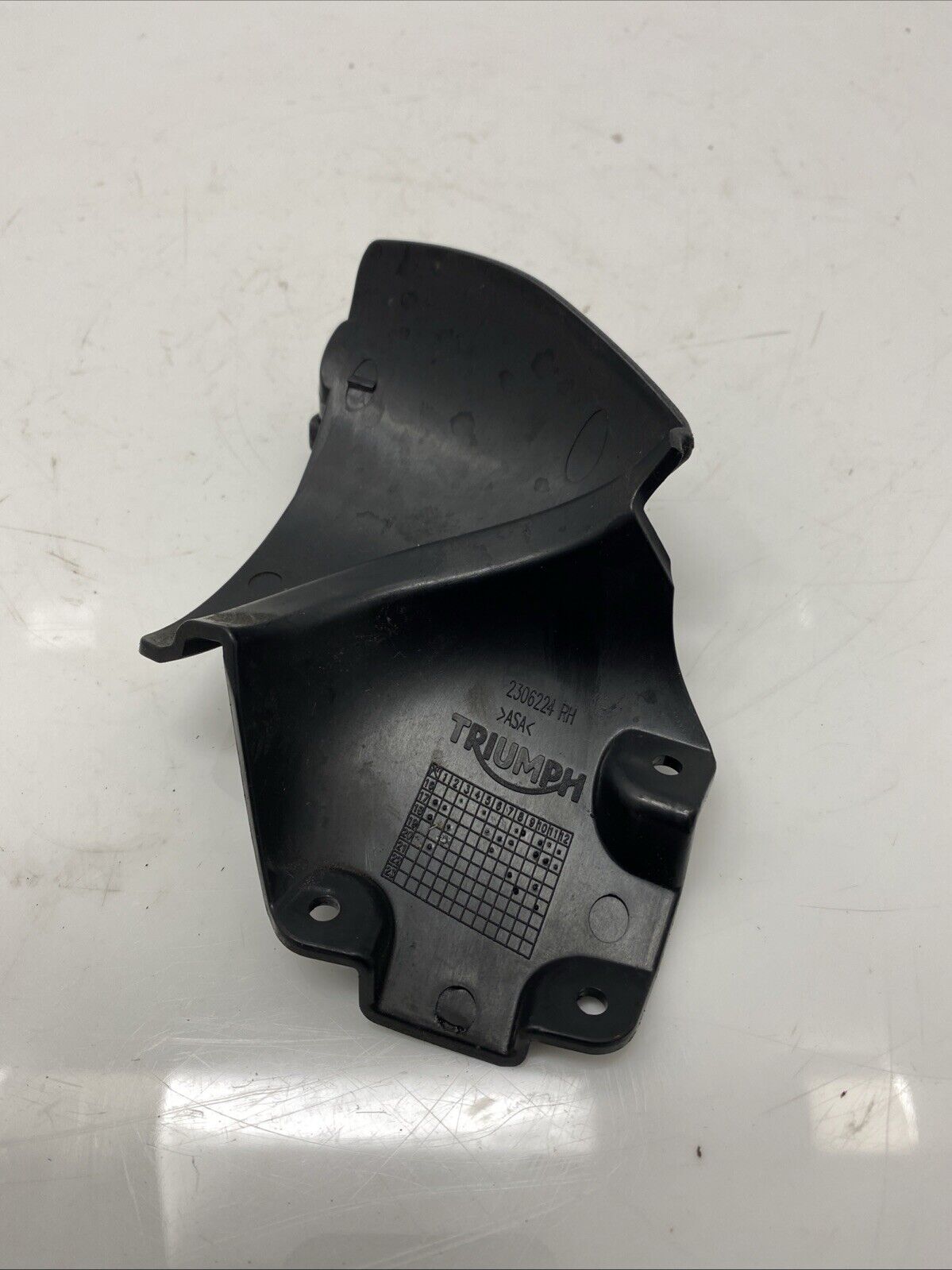 Triumph Bonneville Speedmaster 1200 2021 – 2025 Right Side Infill Frame ...