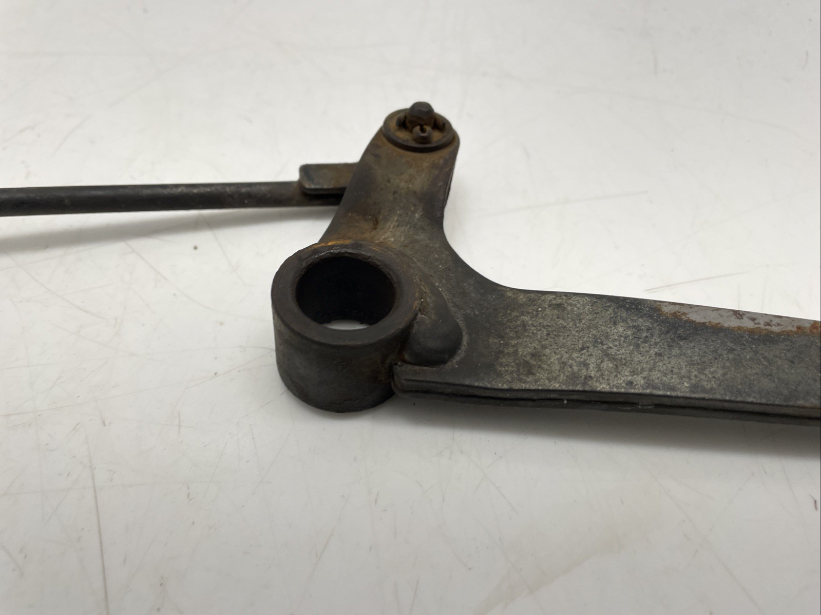 ♻️ Yamaha Yzf R125 2008 – 2013 Gear Lever & Linkage ♻️ - Cheshire Bike ...