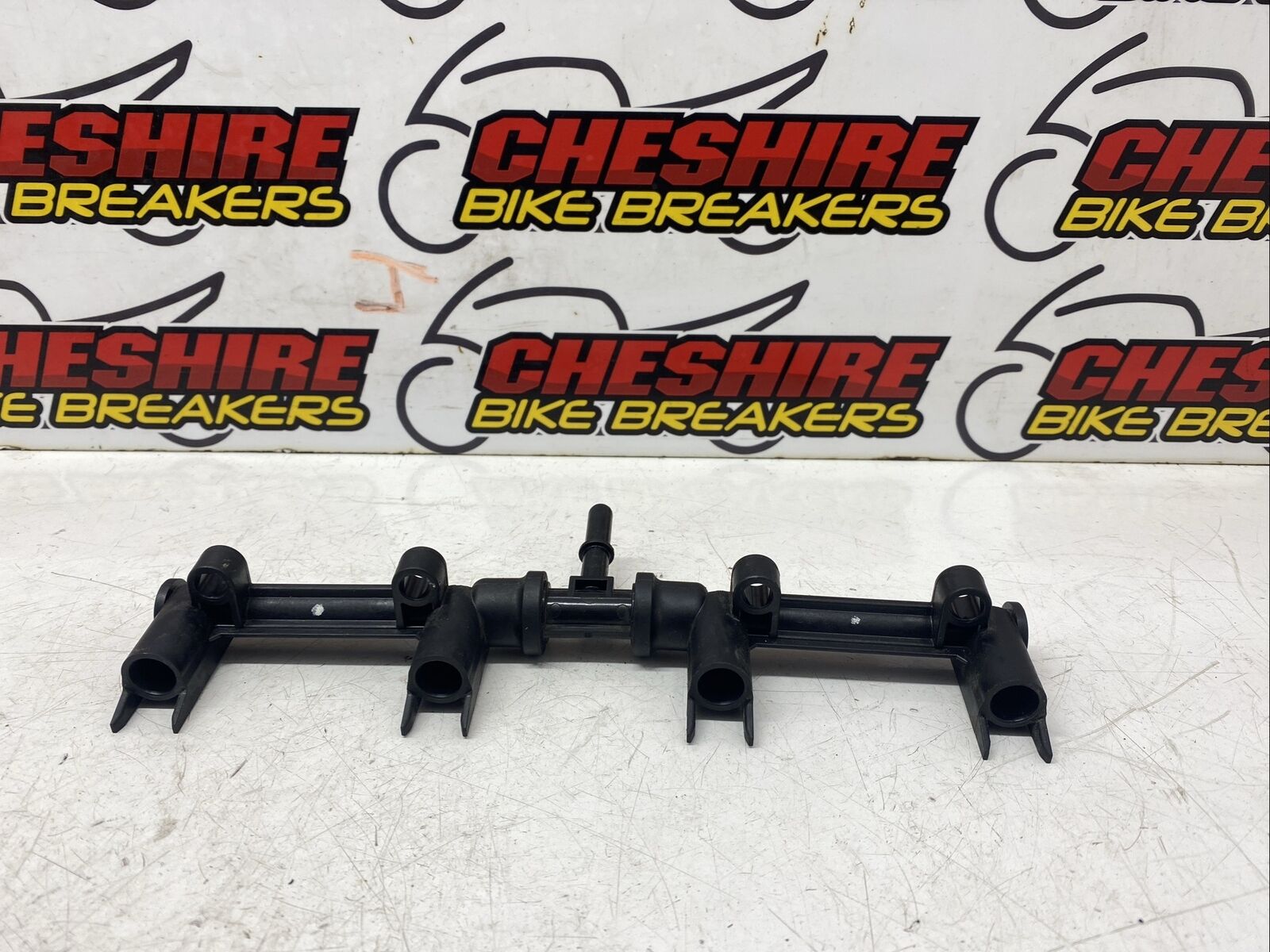 ♻️ Honda Cb650r Cb 650 Ra-K Eu4 2019 – 2020 Fuel Injectors Rail ♻️ ...